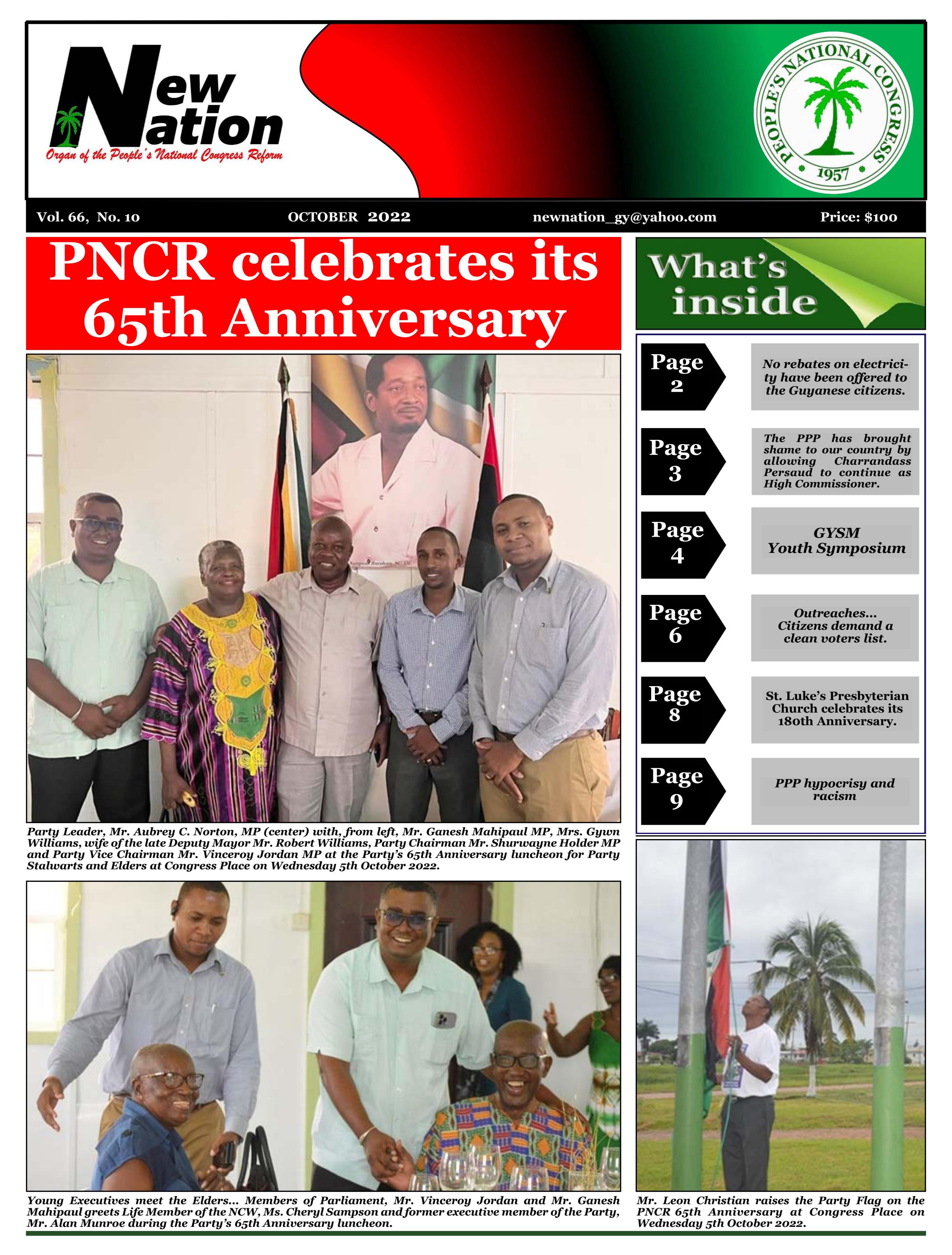 NEW NATION by NEWNATION - Issuu