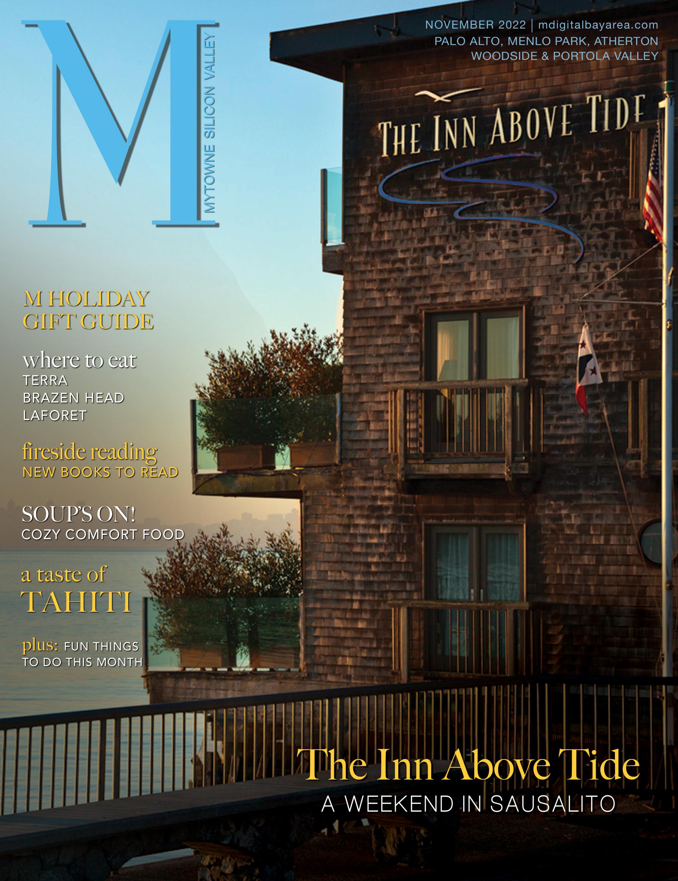 M Magazine 2022 Nov Palo Alto by mmagazinebayarea - Issuu