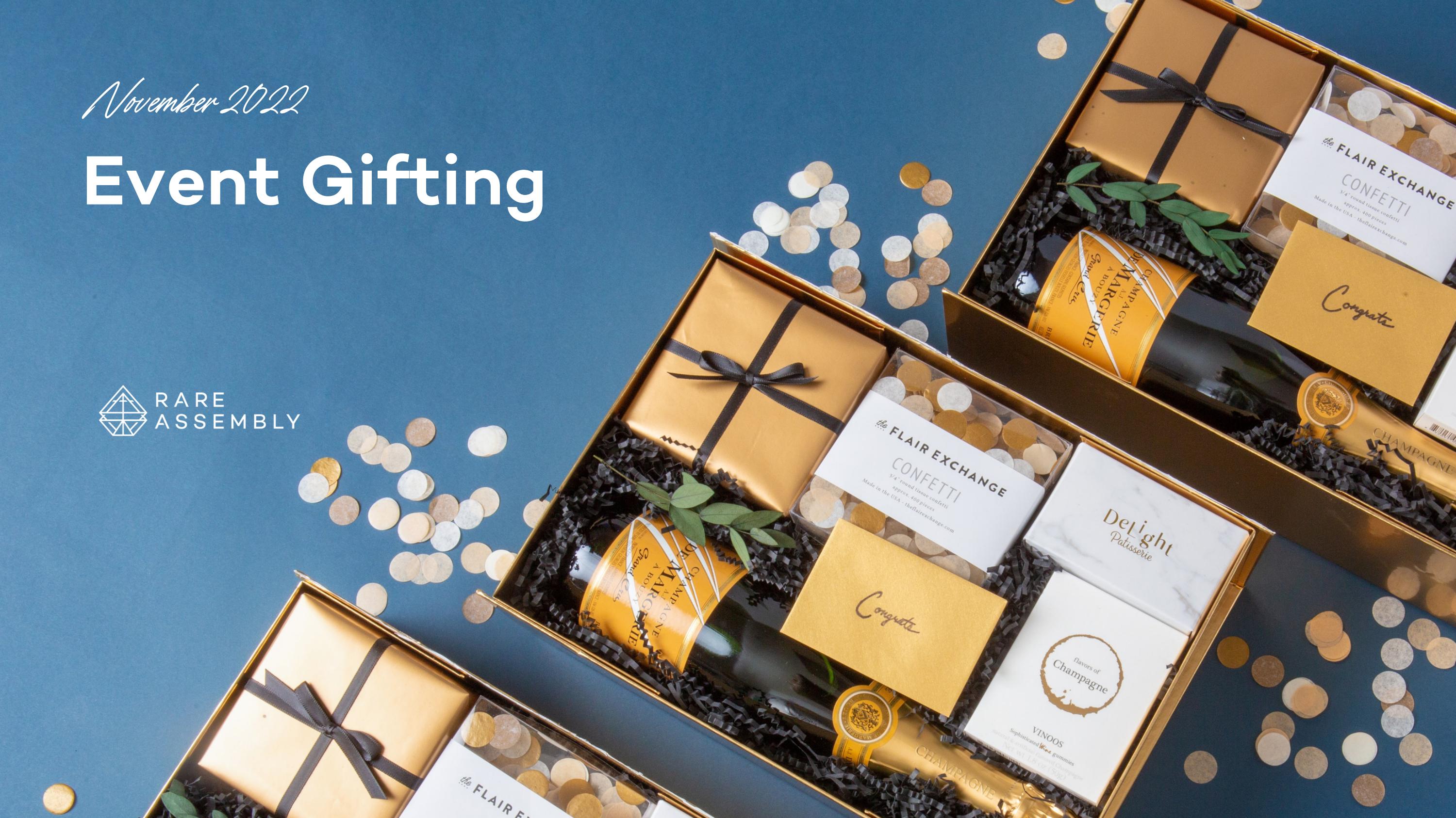 Event Gifting | Mini Deck by rareassembly - Issuu