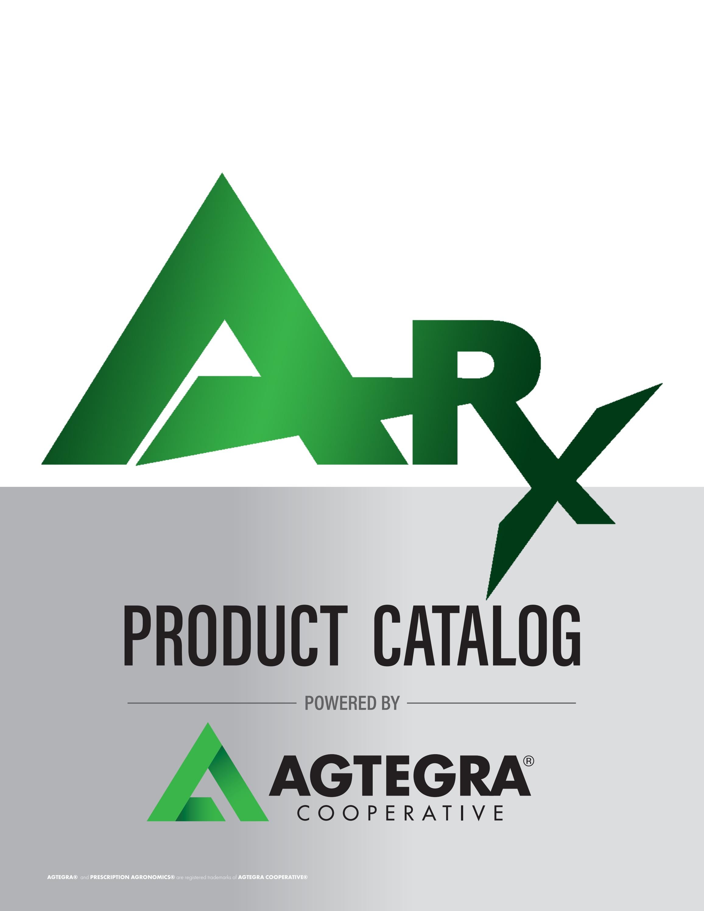 ARx Product Catalog by Agtegra - Issuu