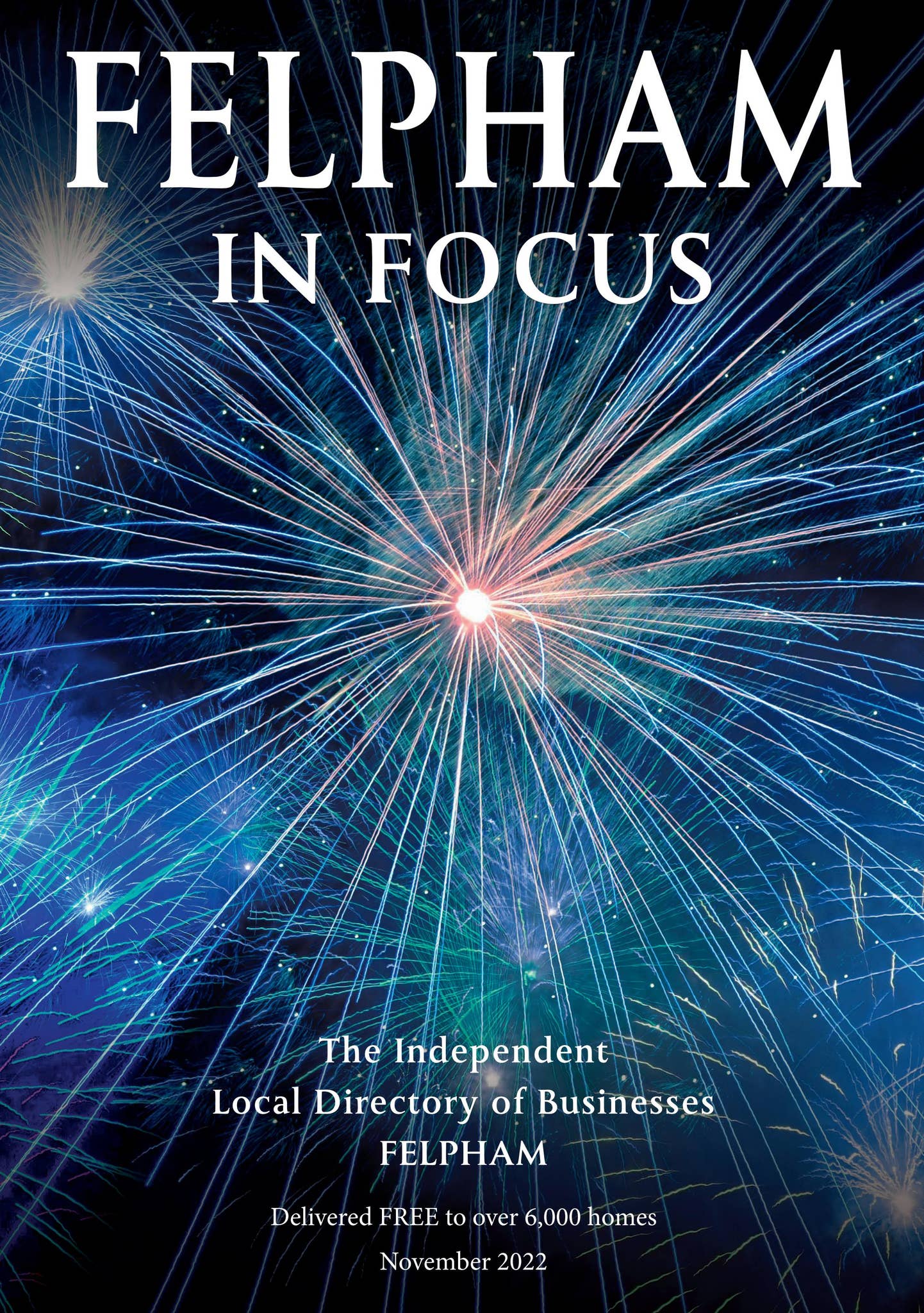 Felpham In Focus November 2022 by InFocus - Issuu