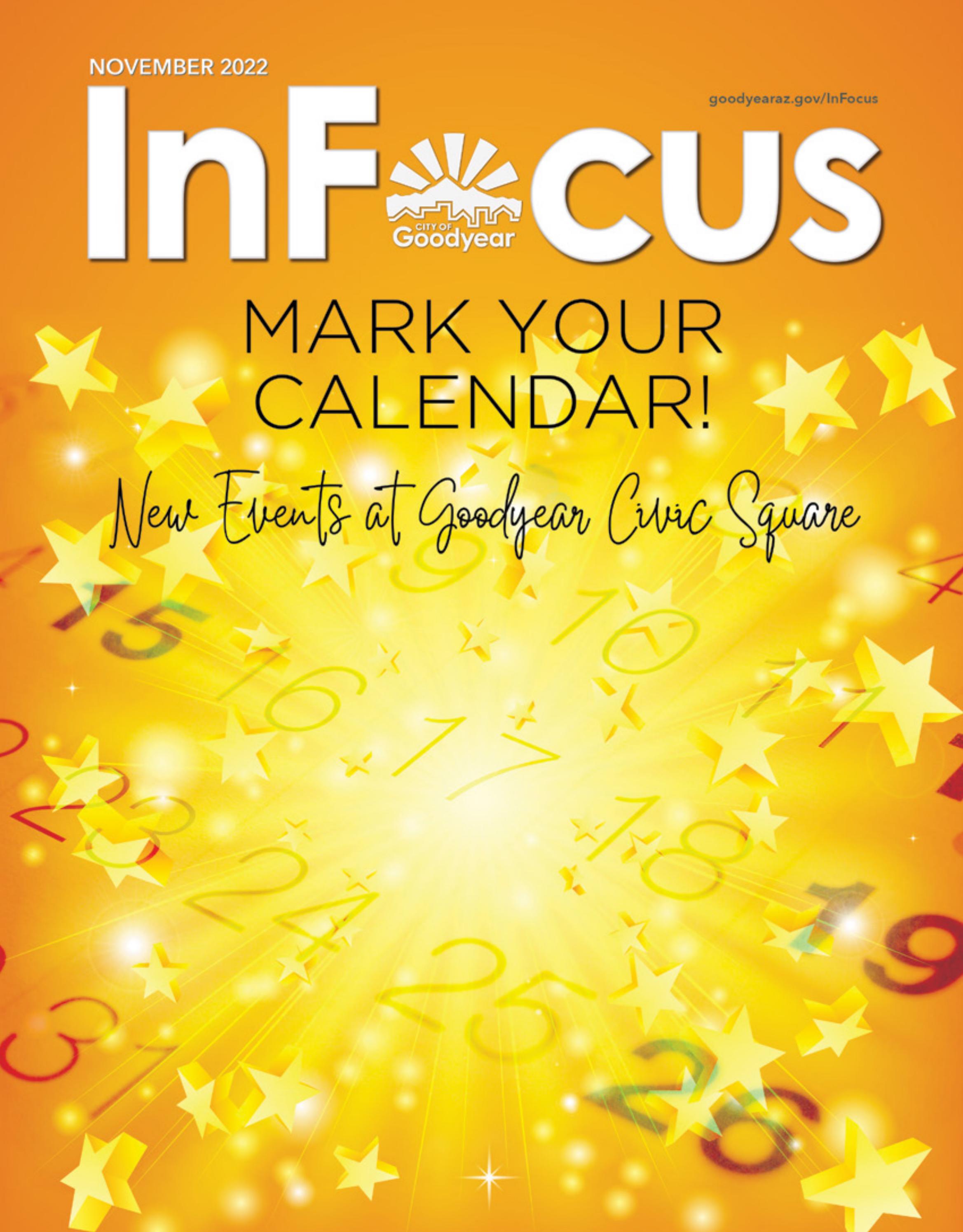 InFocus - Issue 148 - November 2022 by City of Goodyear - Issuu