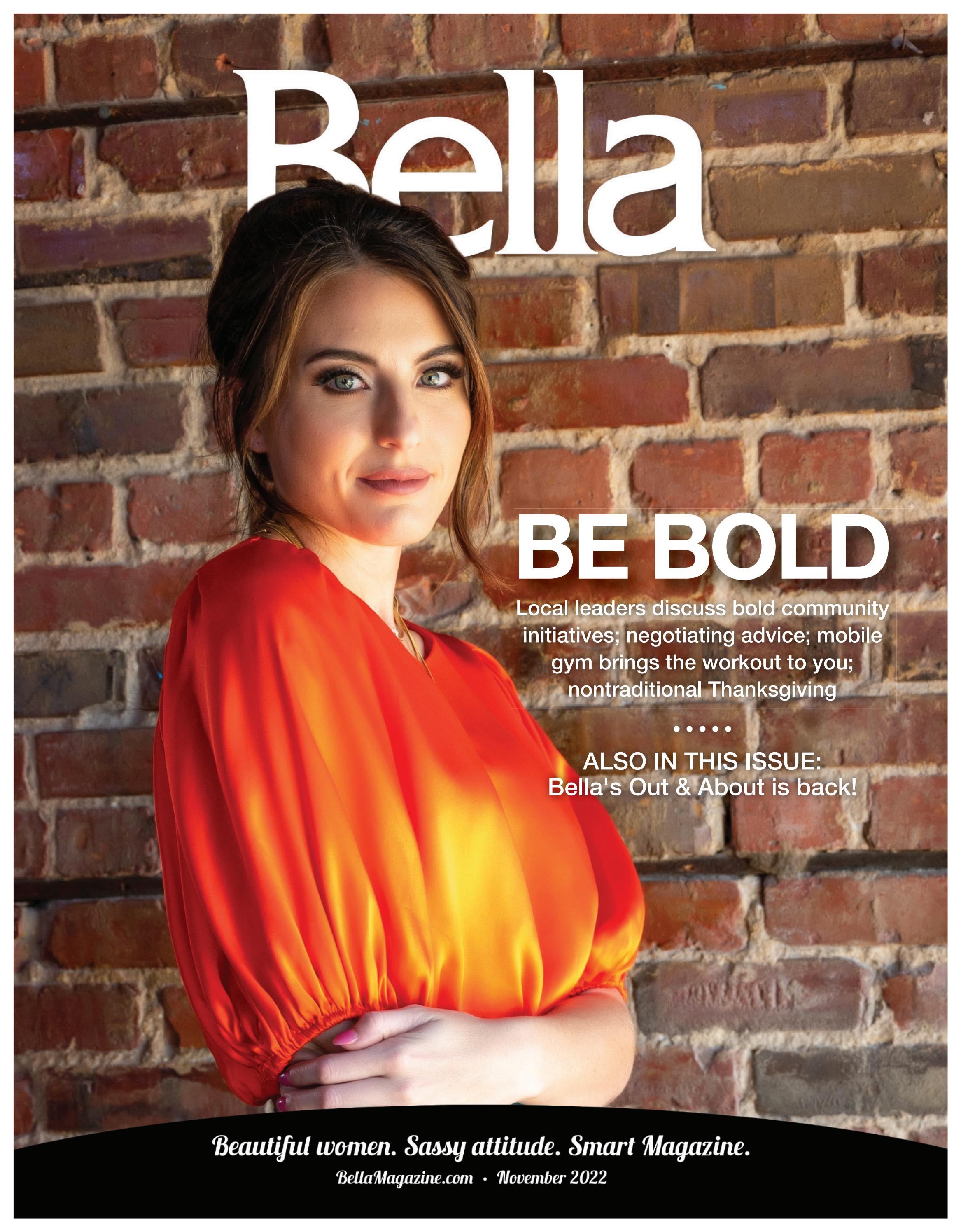 Bella Magazine November 2022 by PensacolaBella - Issuu