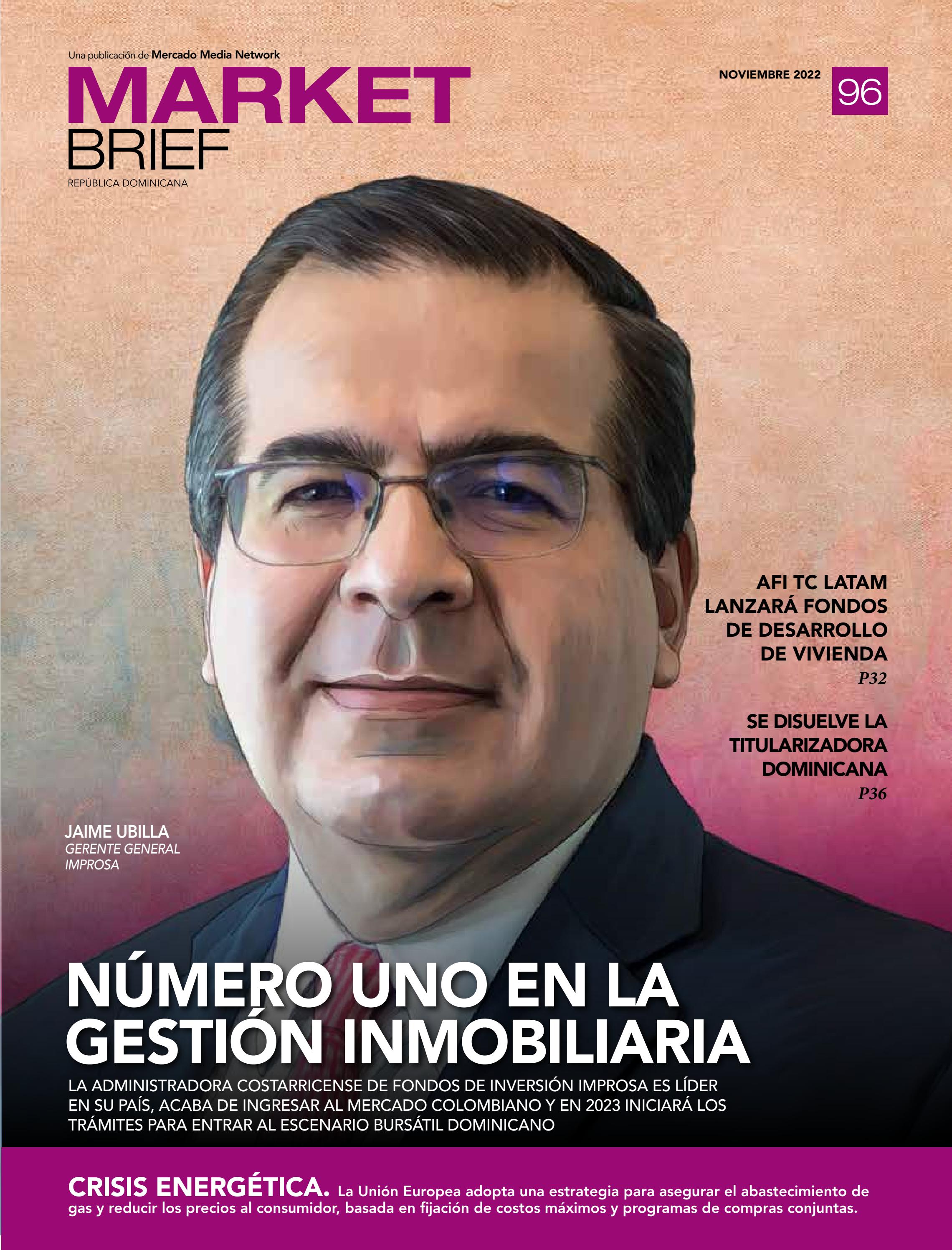 Market Brief - Noviembre 2022 by Mercado Media Network - Issuu