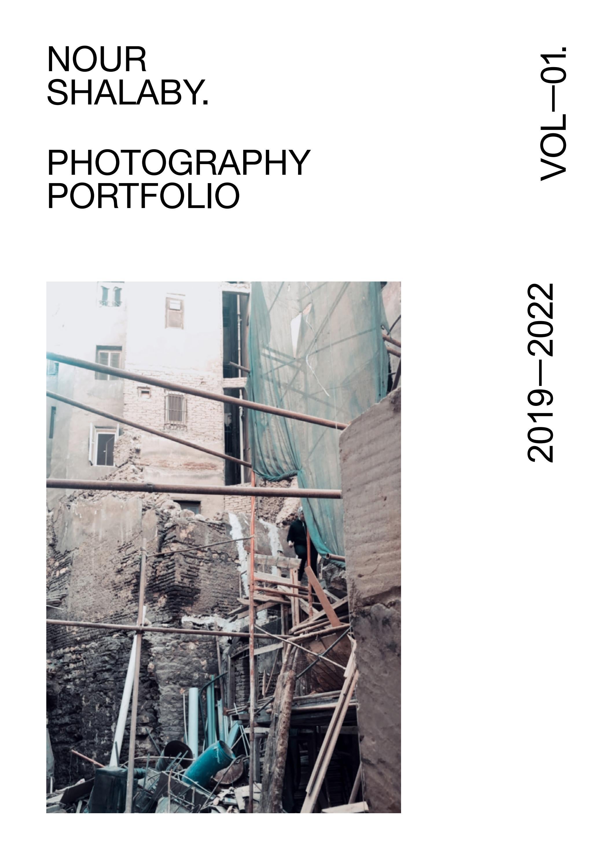 Photography Portfolio by Nour Achraf Chalabi - Issuu