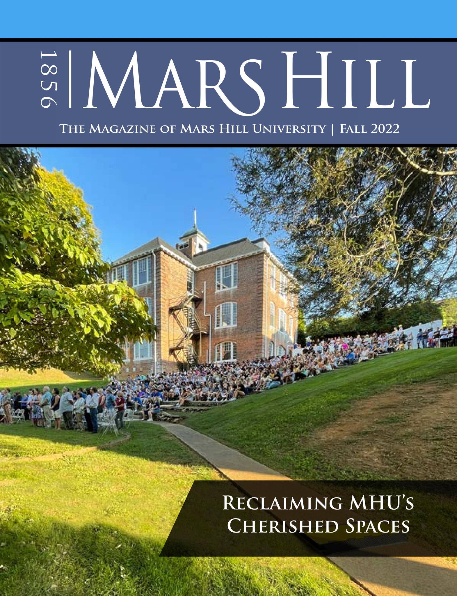 Mars Hill: The Magazine of Mars Hill University - Fall 2022 by Mars ...