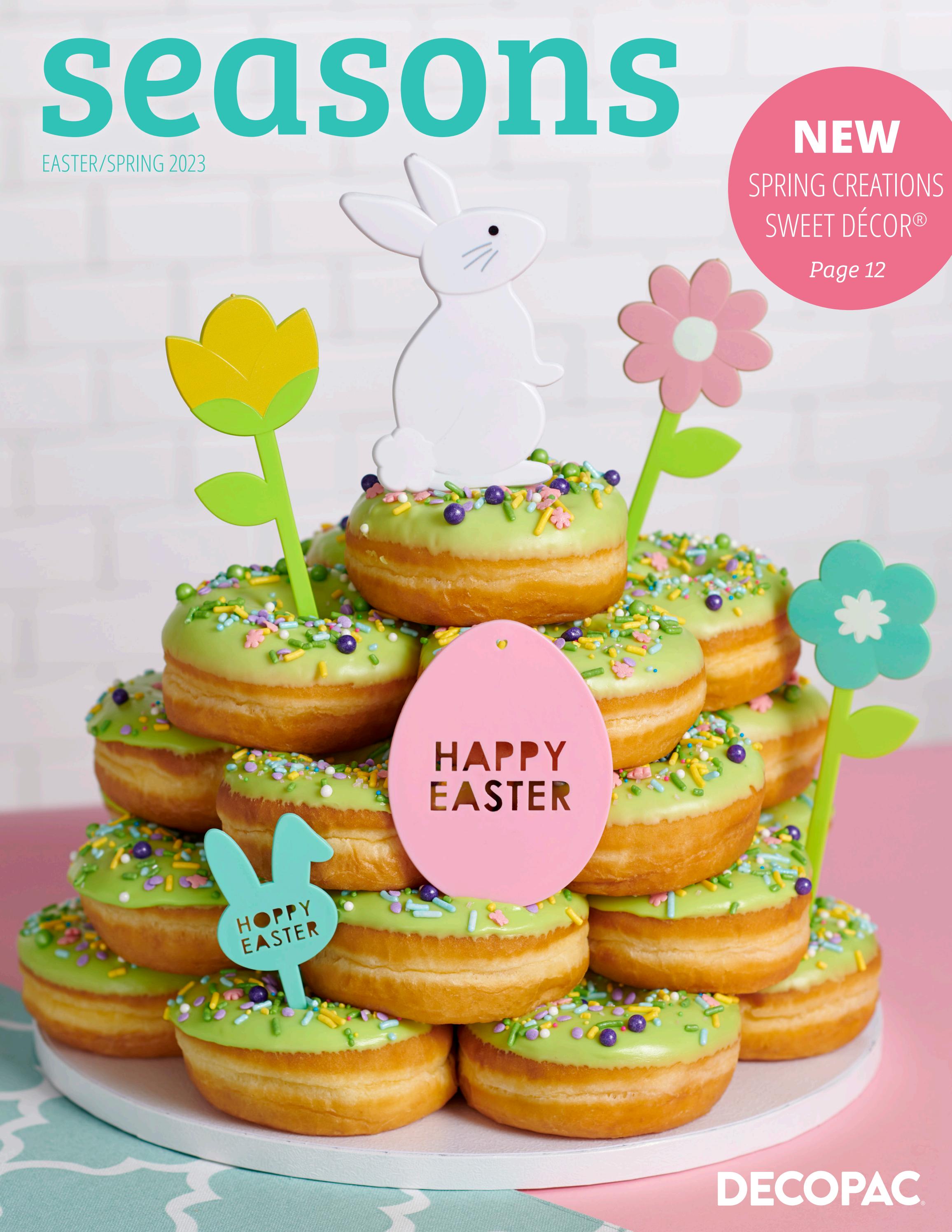 Easter/Spring 2023 by DecoPac - Issuu