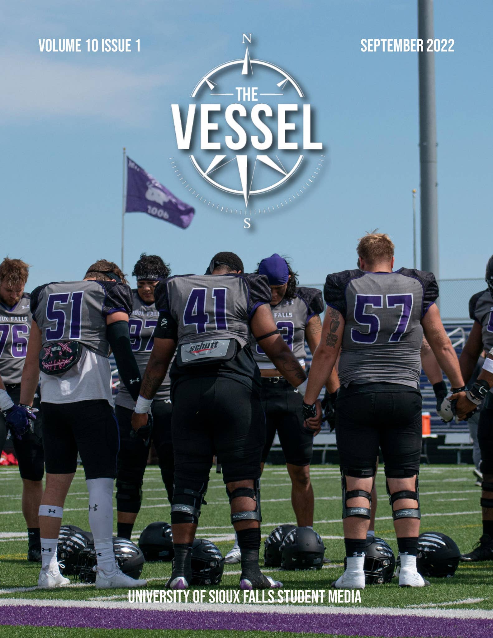 USF Vessel September 2022 by The Vessel - Issuu