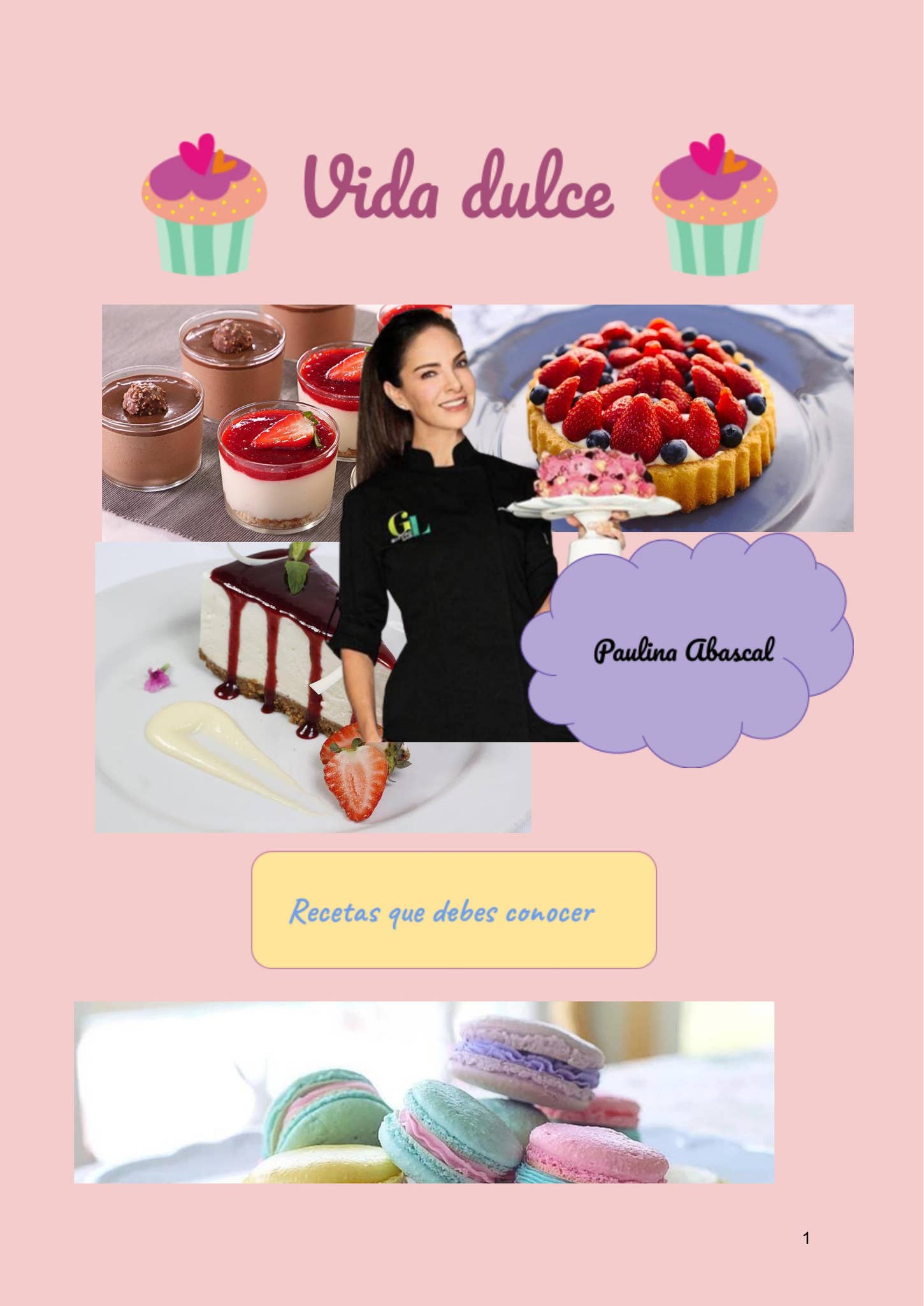Dulce Vida by NADIA CATHERINE RAMOS - Issuu