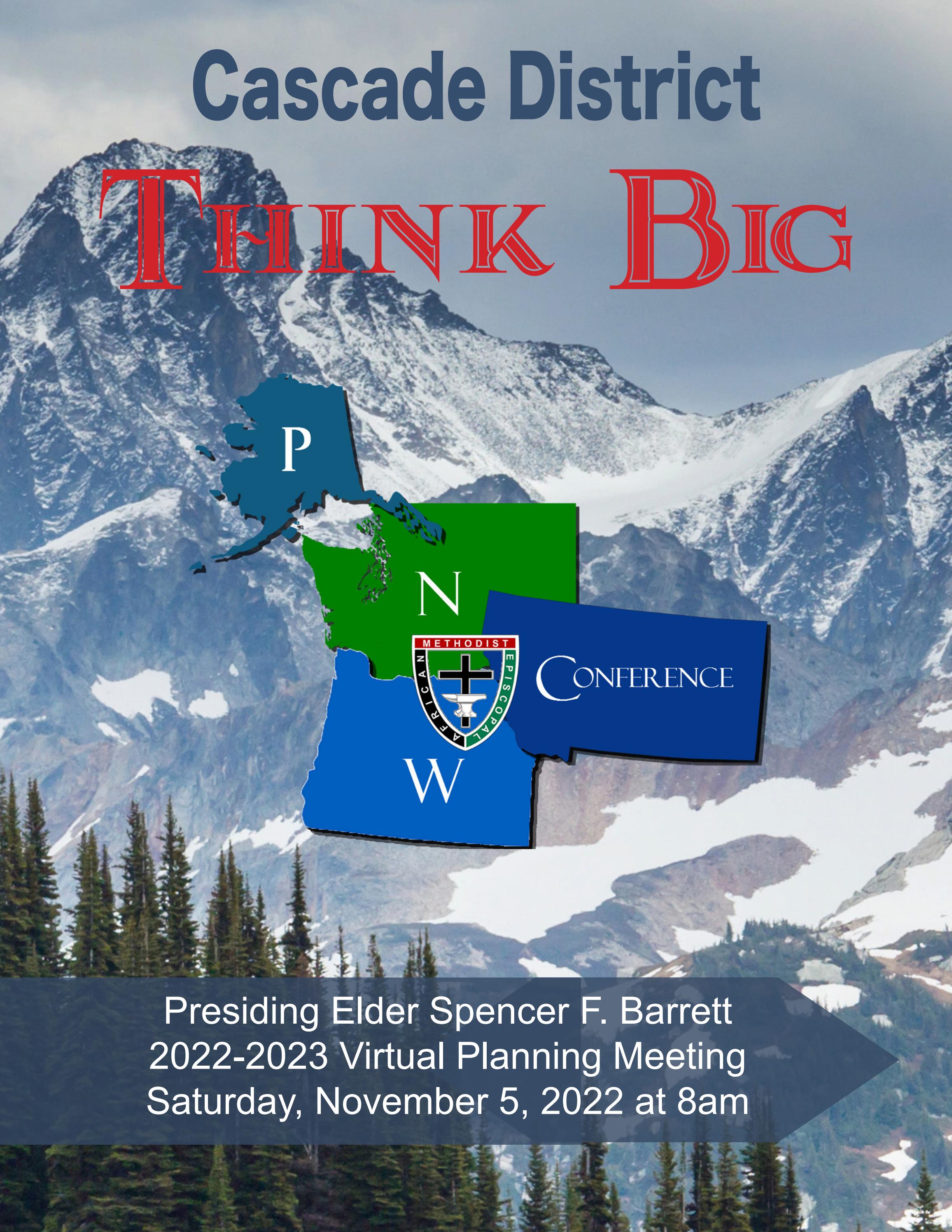 Cascade District Planning Meeting 2022-2023 by Mardees - Issuu