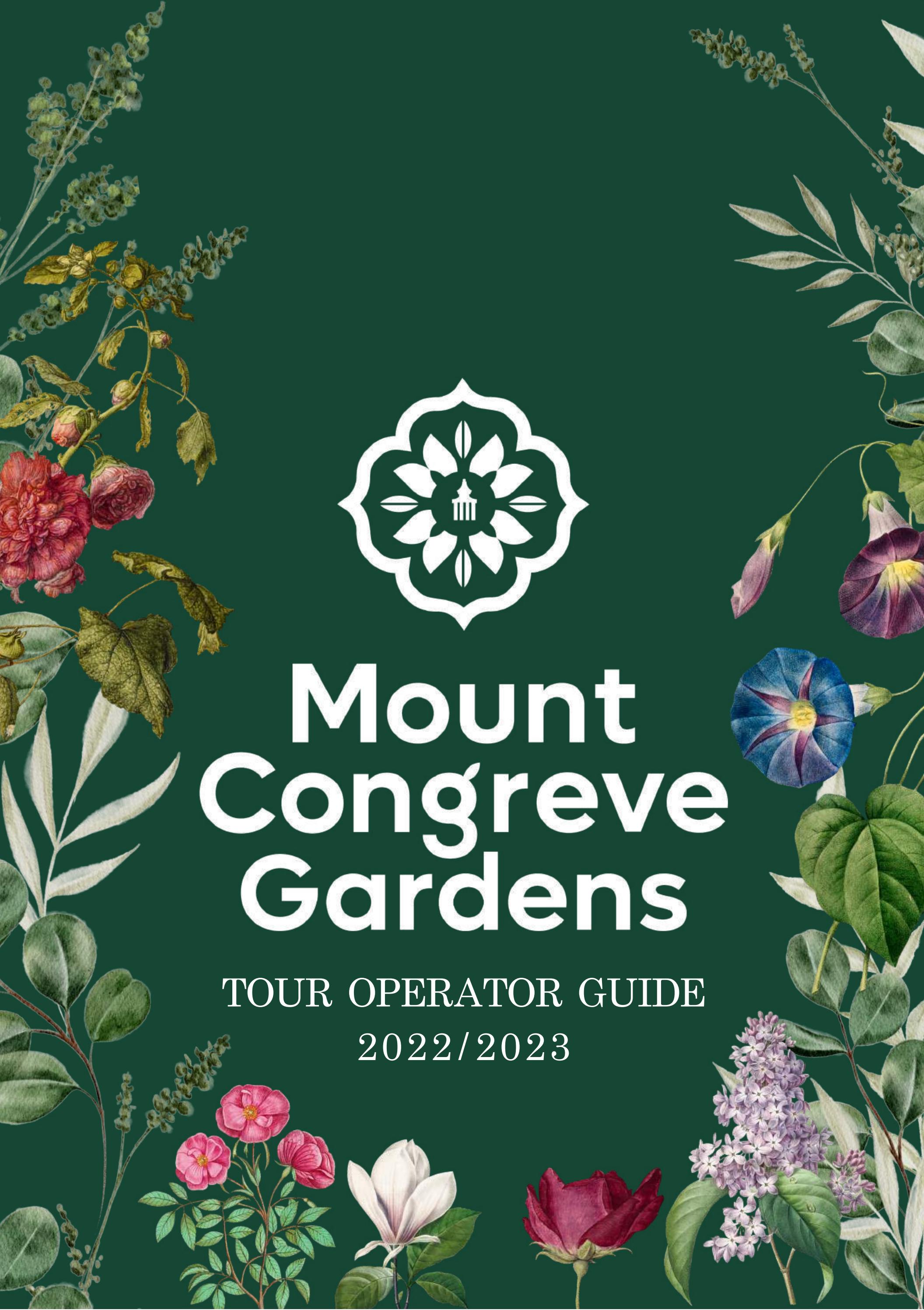 Mount Congreve Gardens - Tour Operator Guide 2023 by ...