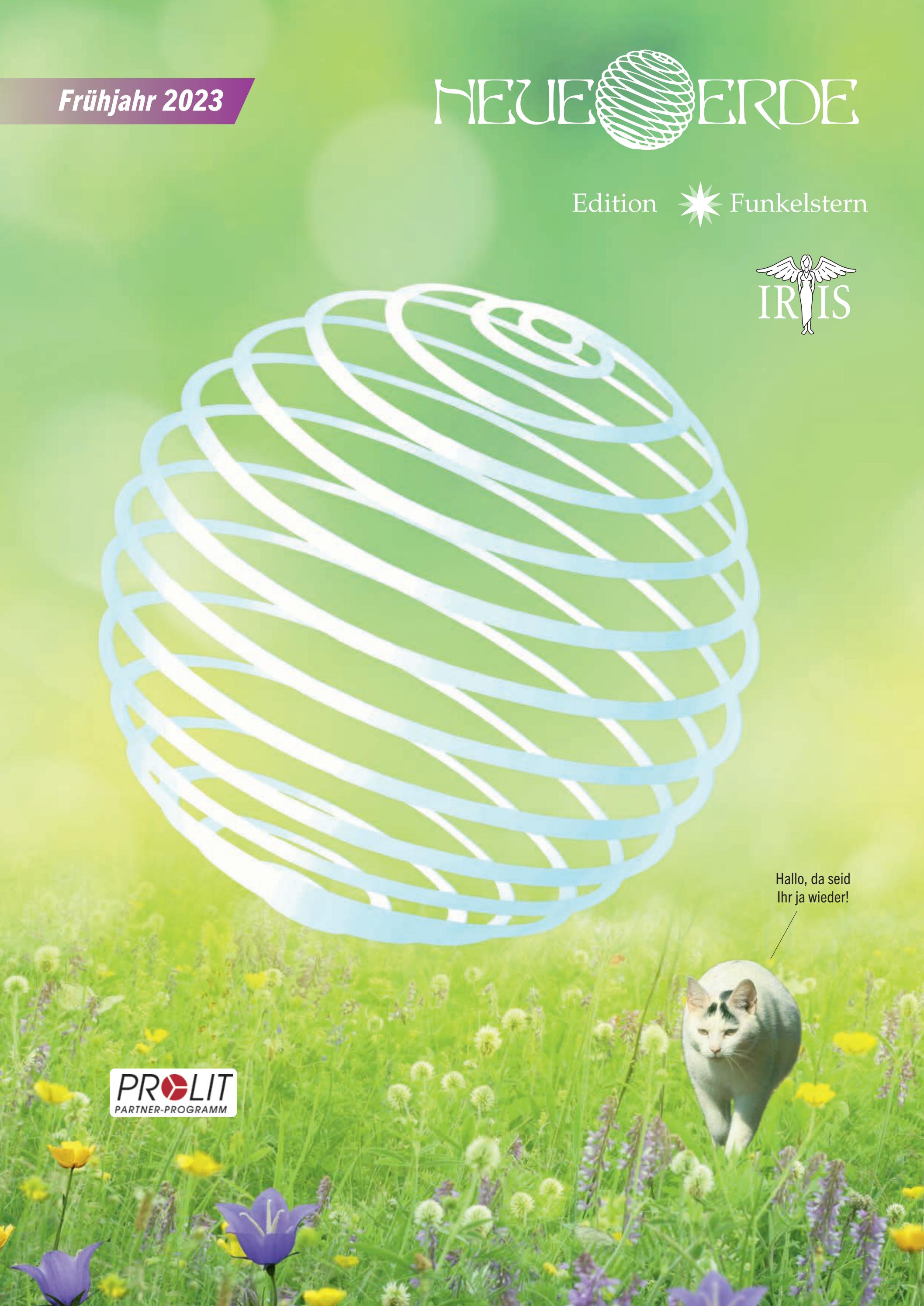 Neuerscheinungen Frühjahr 2023 – Vorschau by Neue Erde GmbH - Issuu