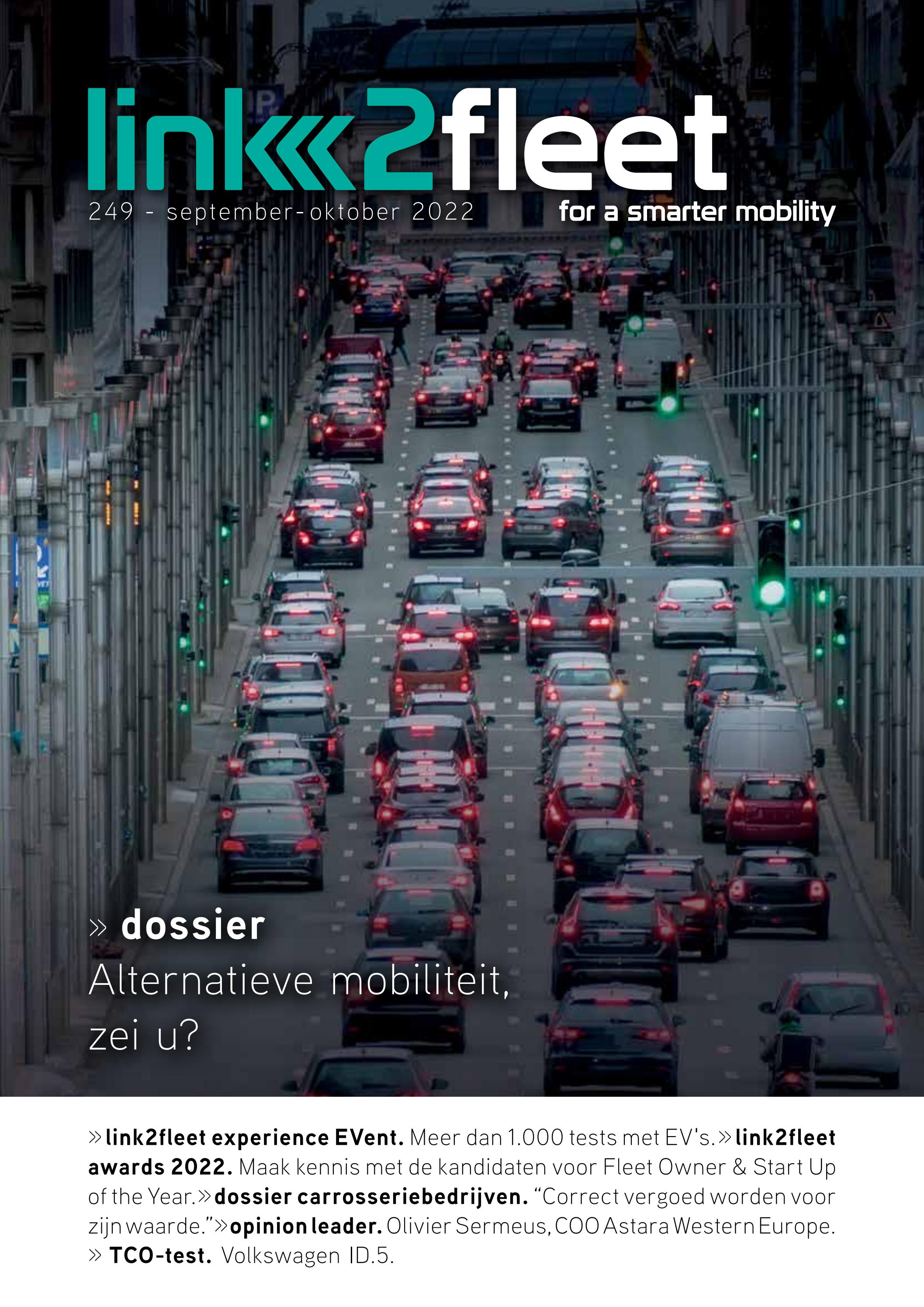 link2fleet 249 - NL by link2fleet - Issuu