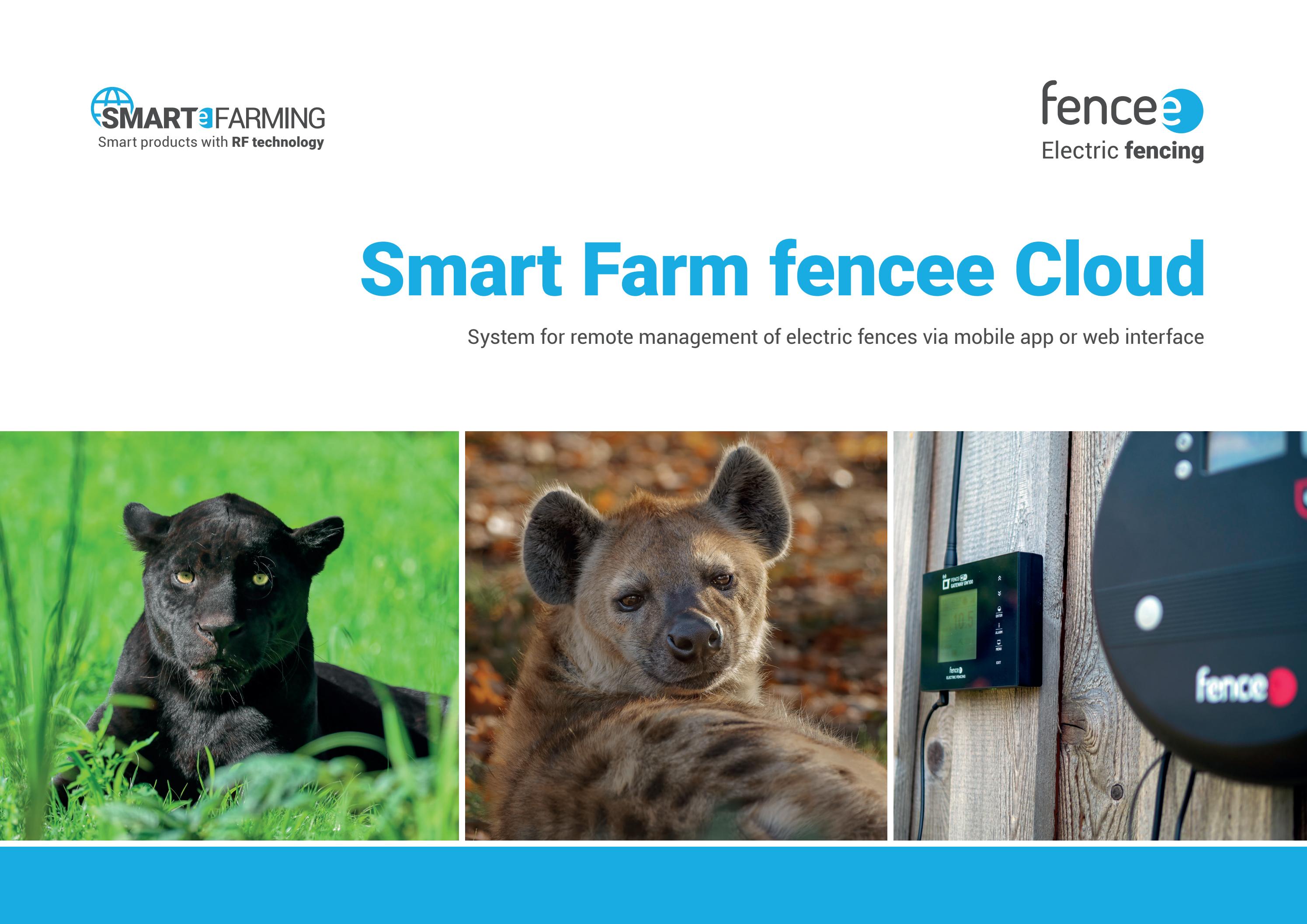 fencee Catalogue - Smart Farm fencee Cloud by fenceeenergizers - Issuu