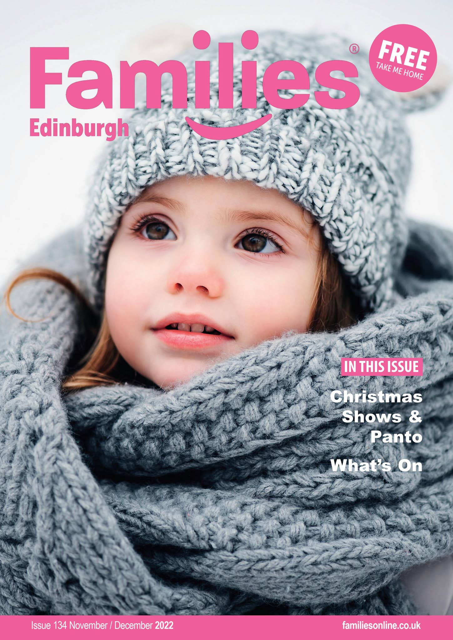 Families Edinburgh Magazine November/December 2022 (print) by Families ...