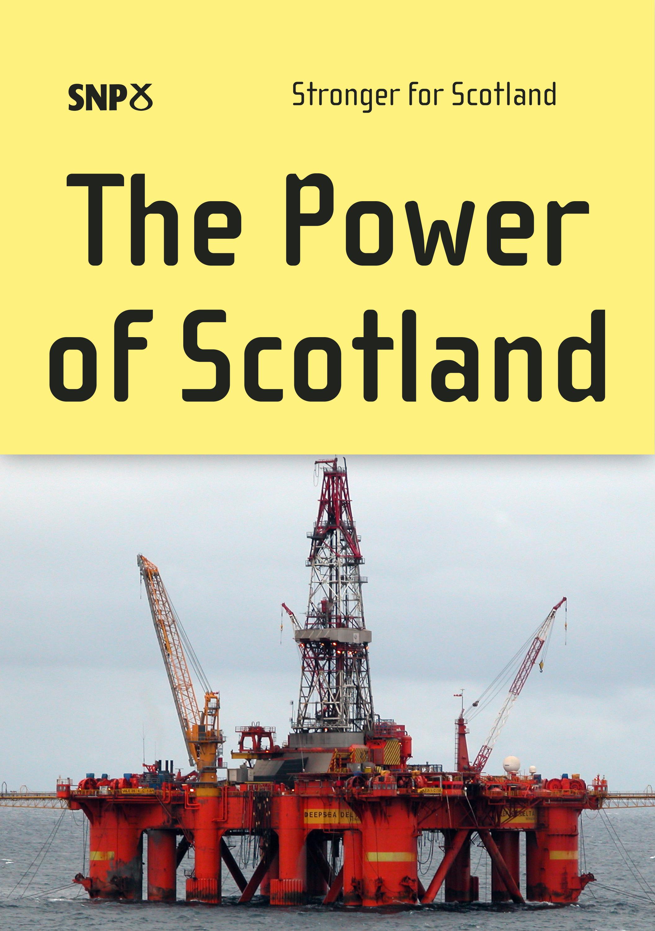 The Power of Scotland by NE09883 - Issuu