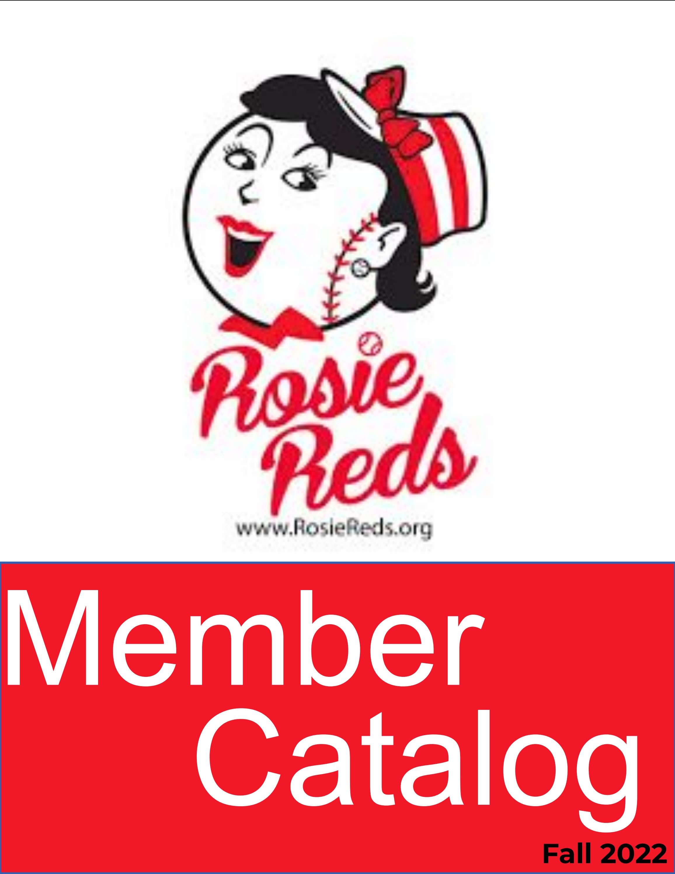 Rosie Reds Merchandise Catalog - Fall 2022 v2 by Rosie Reds Marketing ...