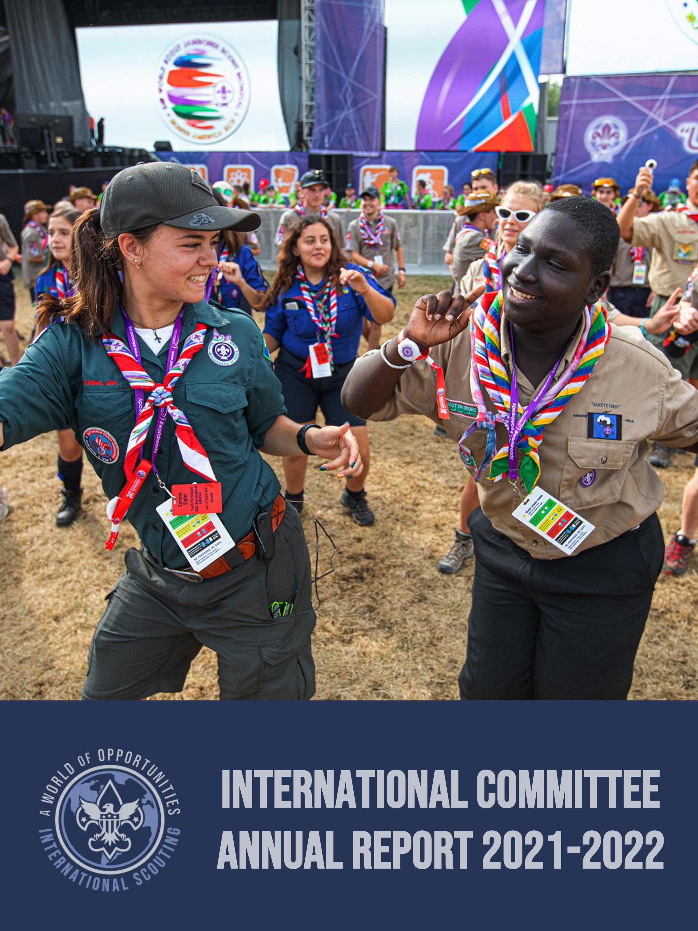 2022 International BSA Annual Report by Emily Hale - Issuu