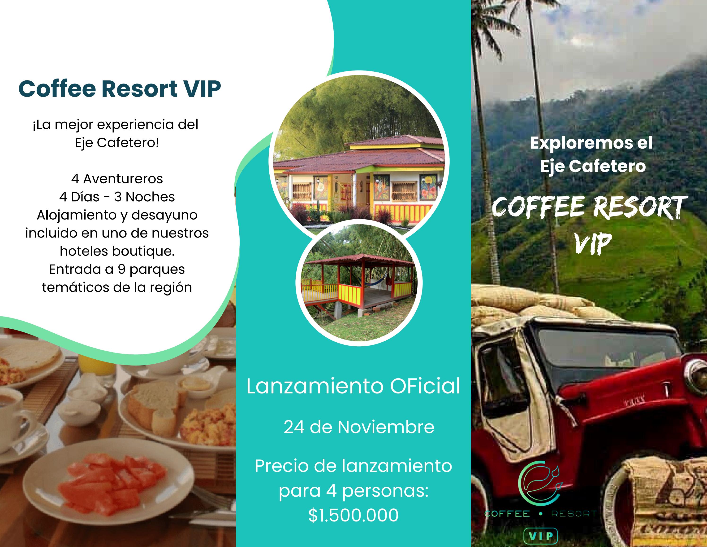 Coffee Resort VIP by johadeossa - Issuu