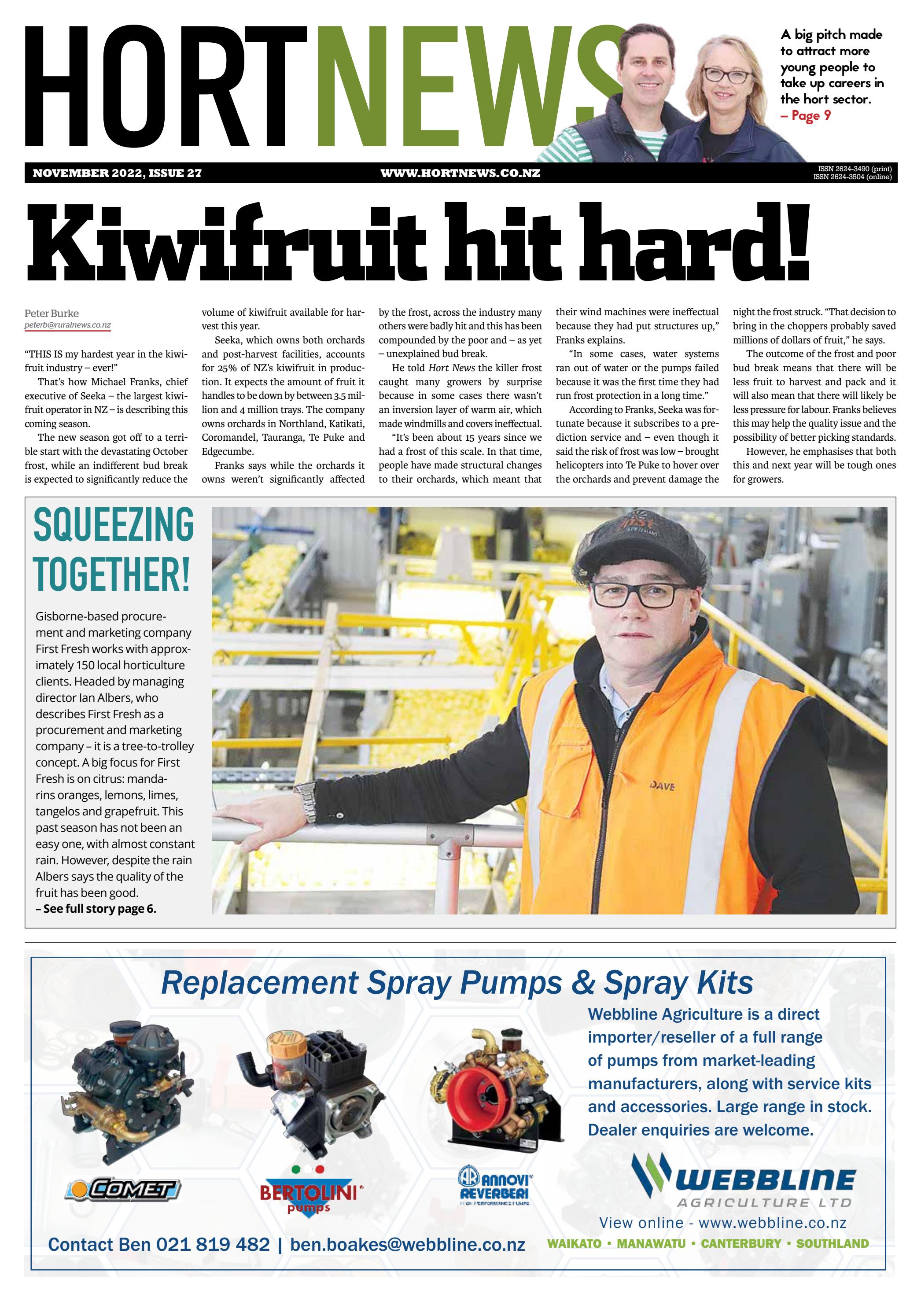 Hort News 8 November 2022 by Rural News Group - Issuu