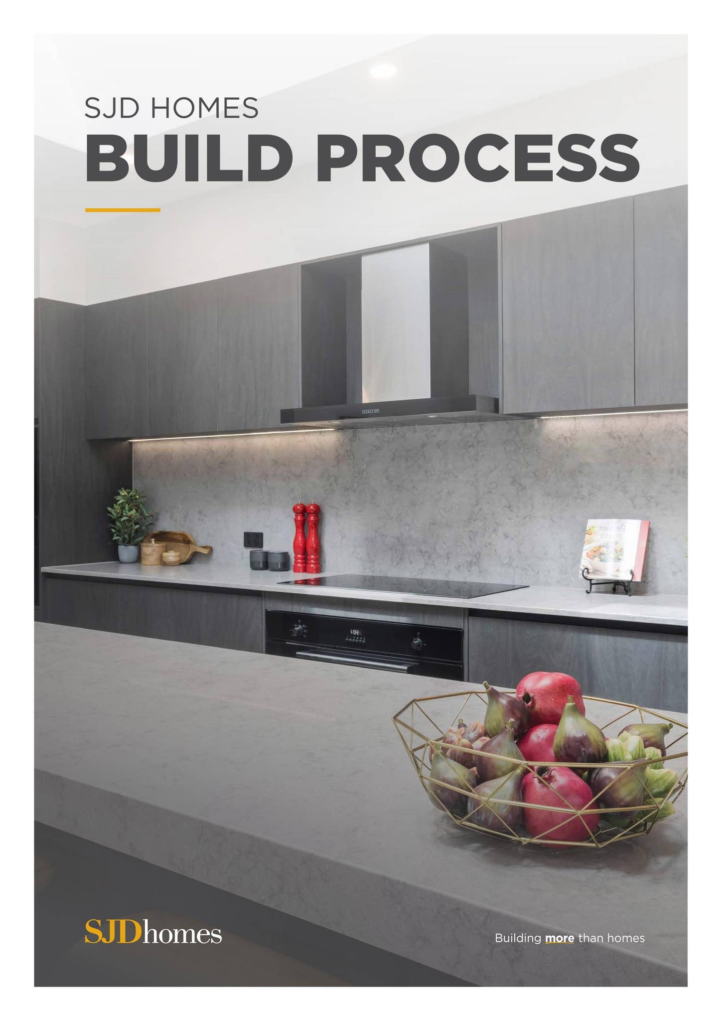 SJD Homes | Build Process Guide by sjd.homes - Issuu