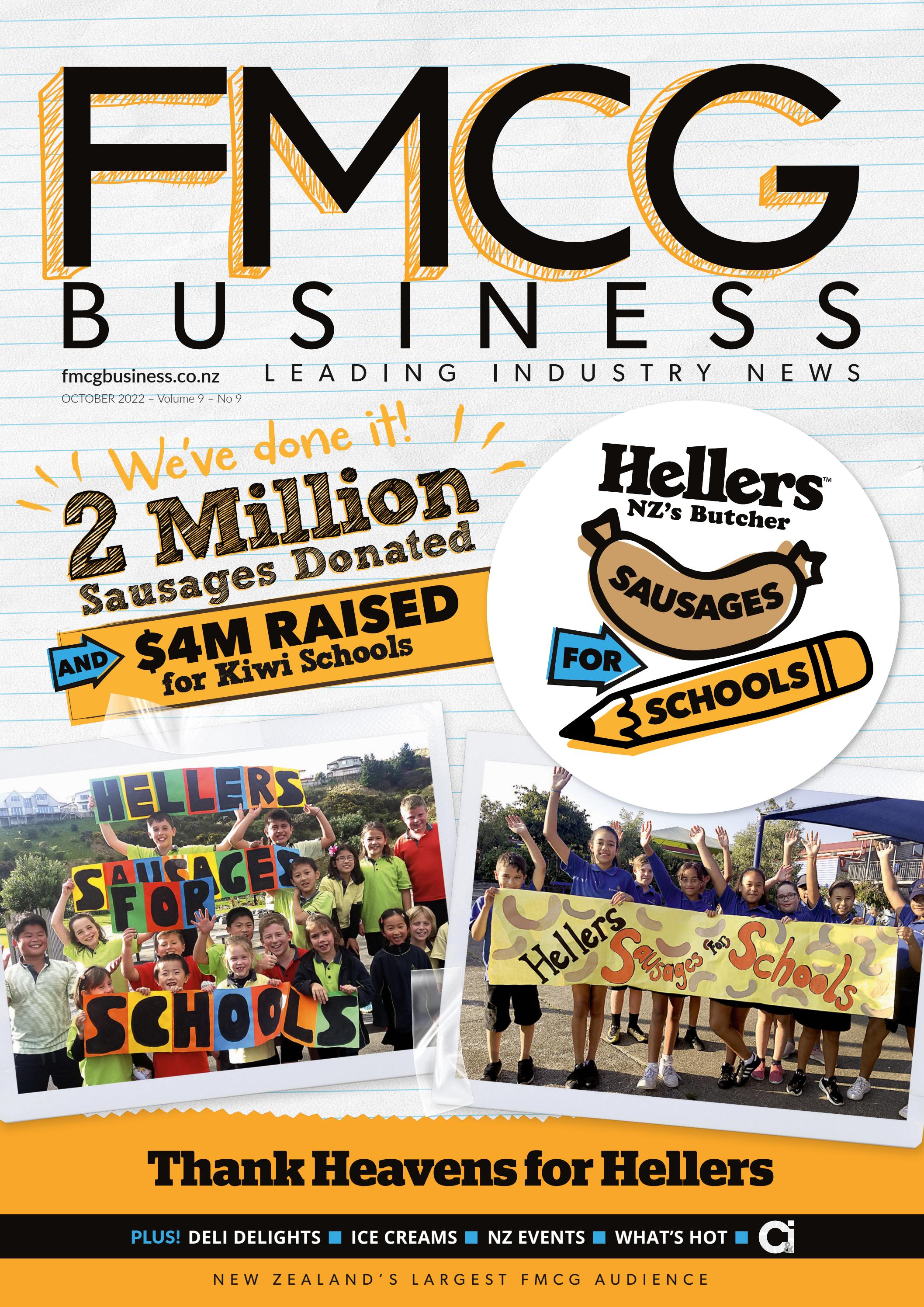 FMCG Business October 2022 by The Intermedia Group - Issuu