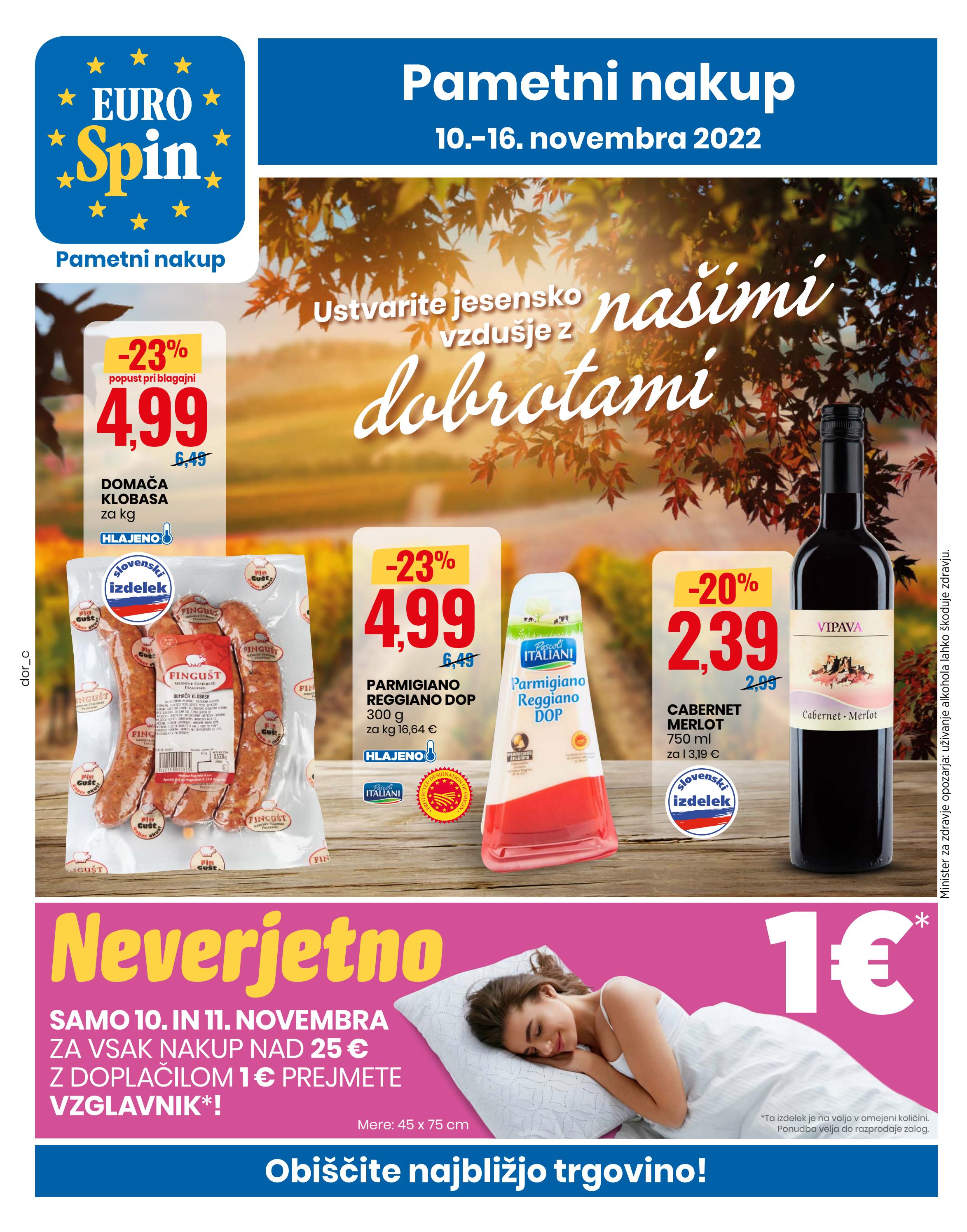 Eurospin katalog by Vsikatalogi.si - Issuu