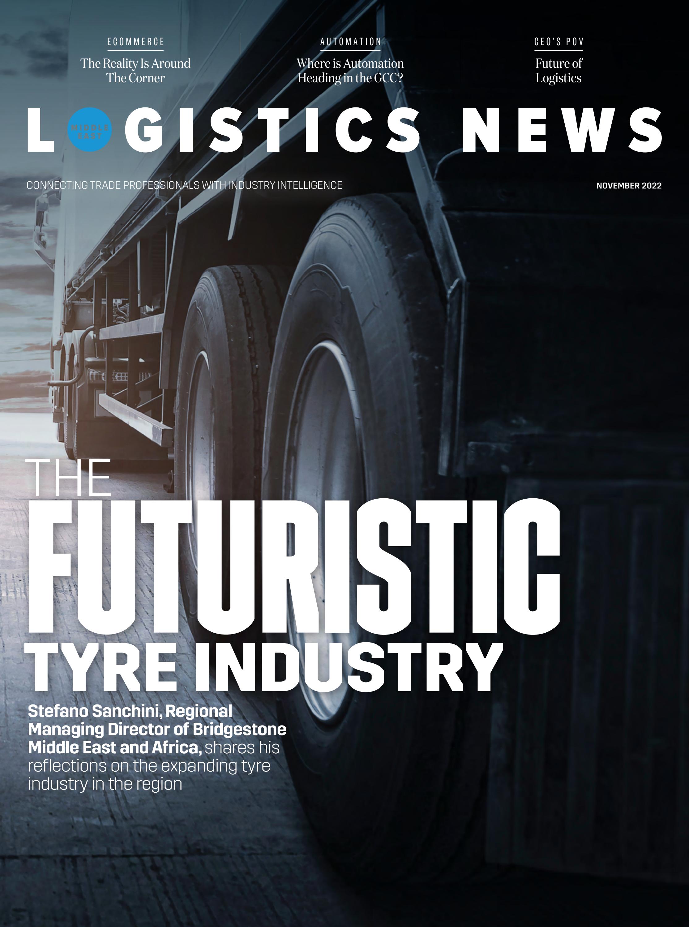 Logistics News ME - November 2022 by BNC Publishing - Issuu