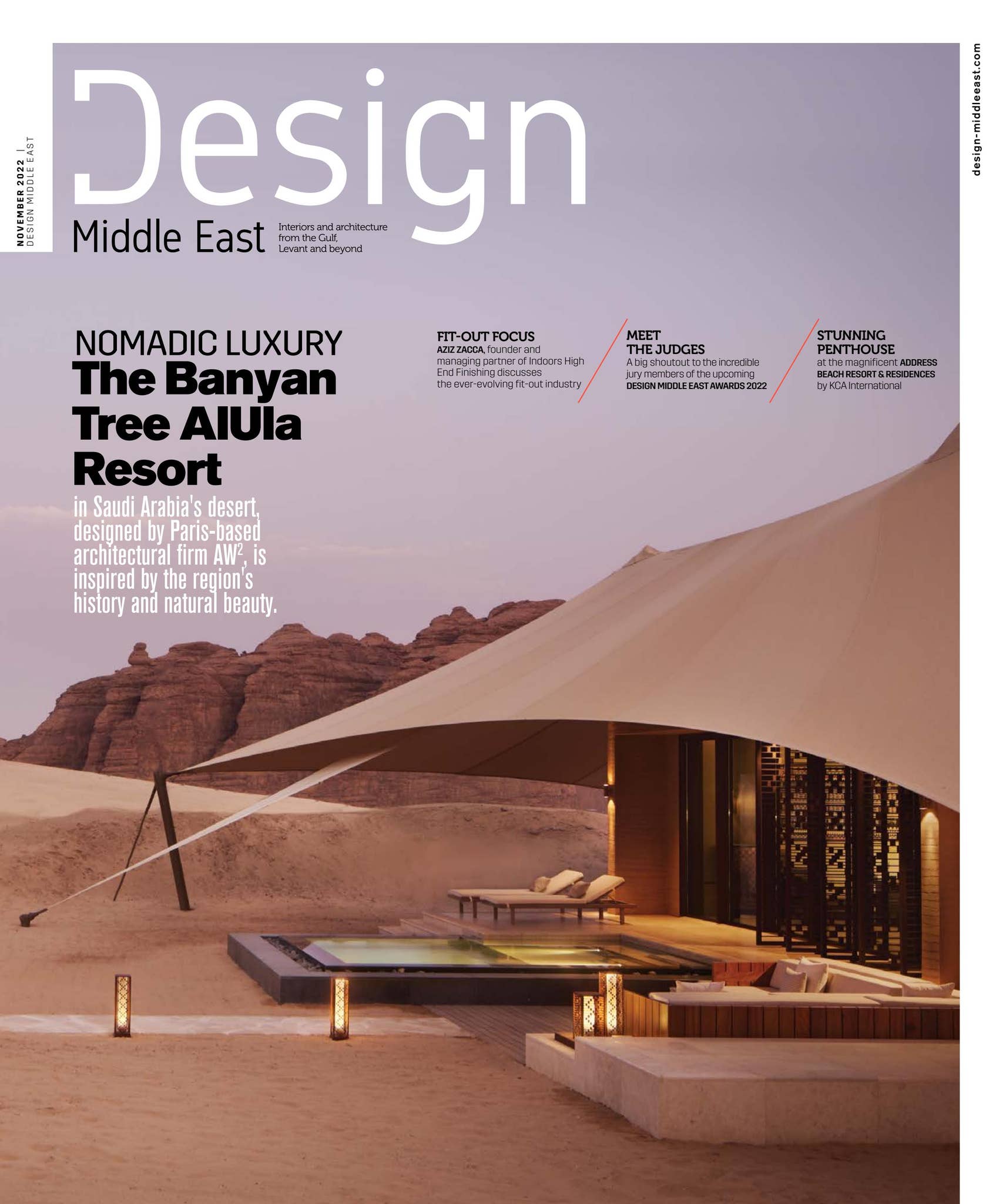 Design Middle East - November 2022 by BNC Publishing - Issuu