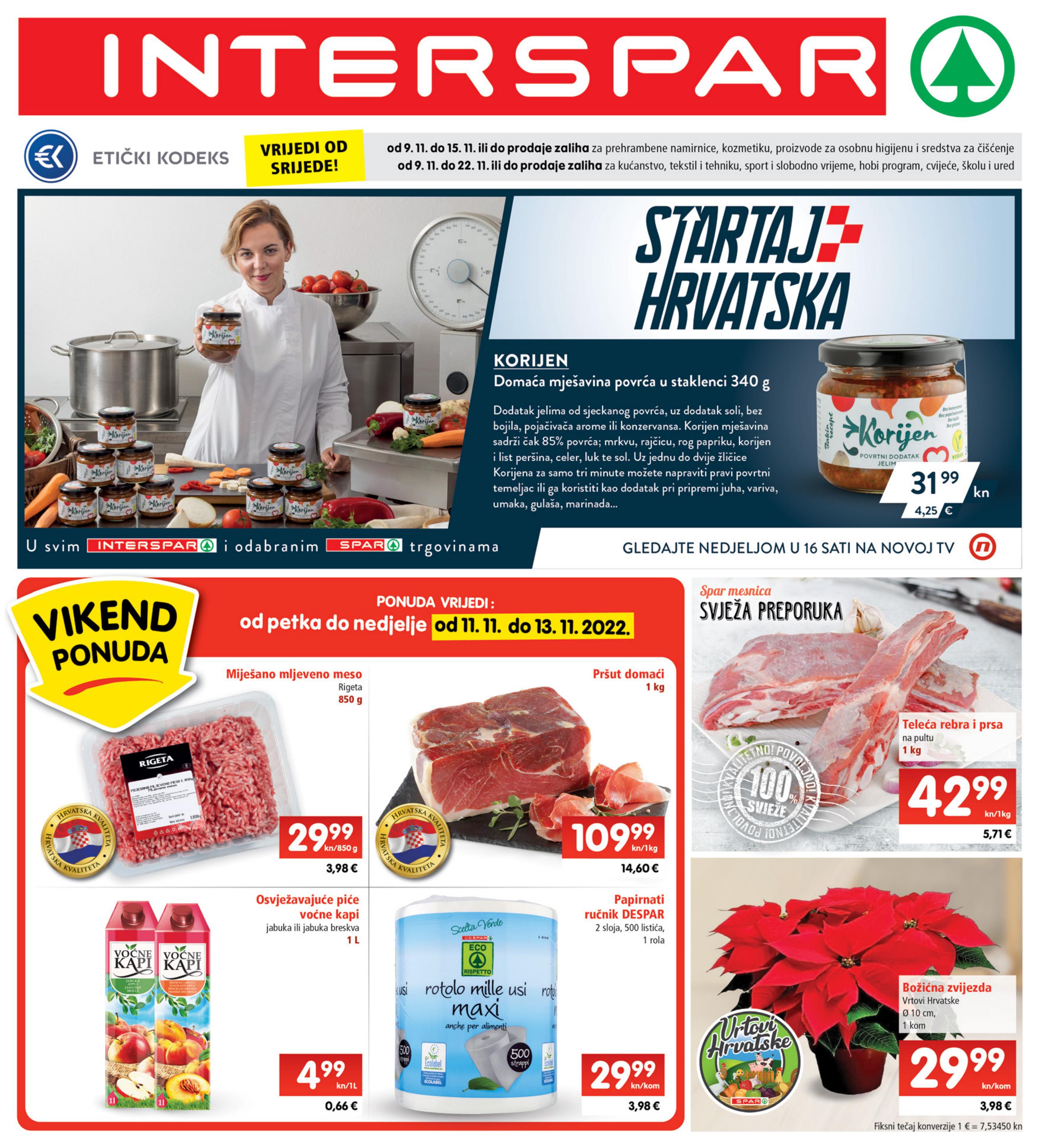 Interspar by katalozi.net - Issuu