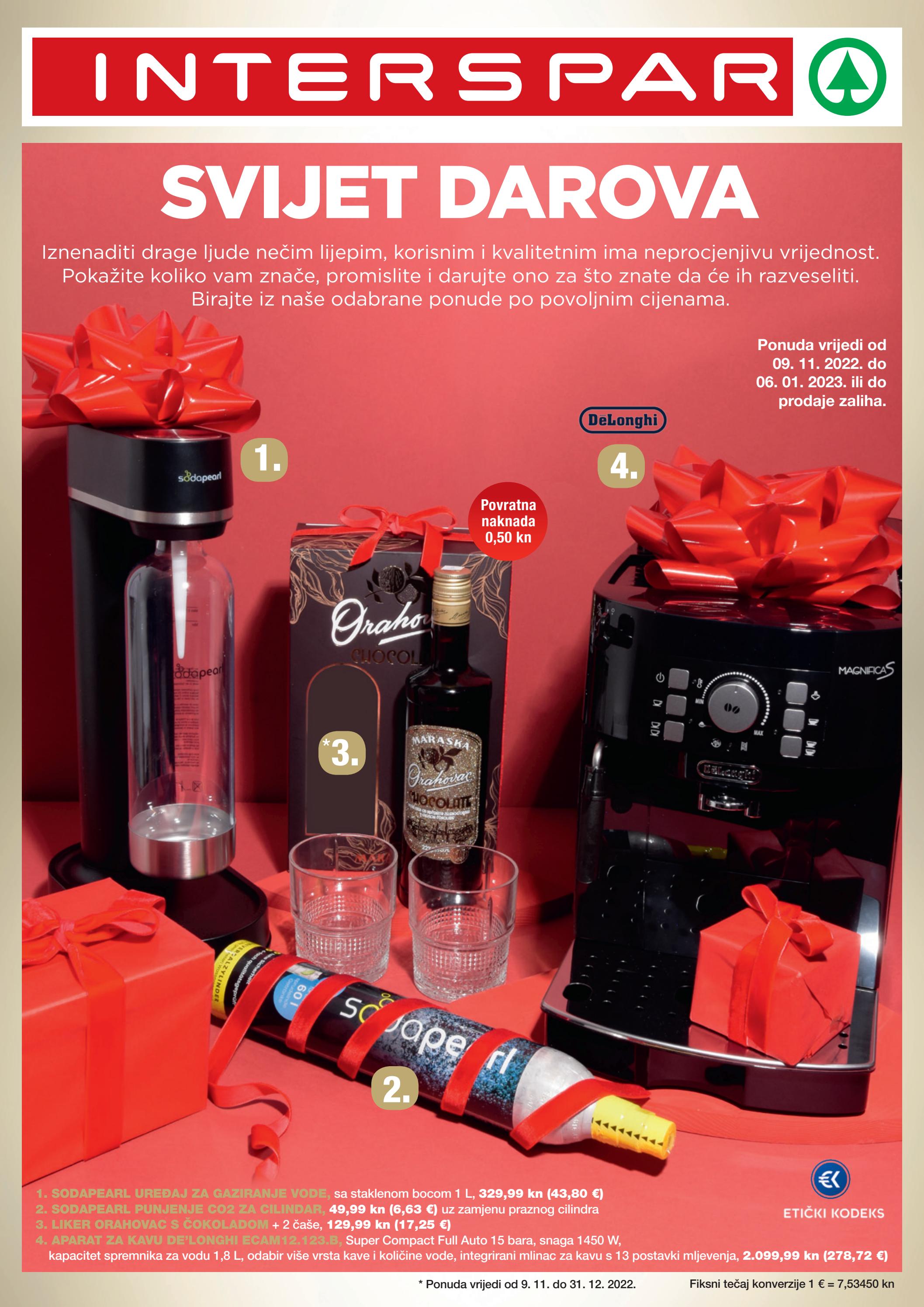 Interspar by katalozi.net - Issuu