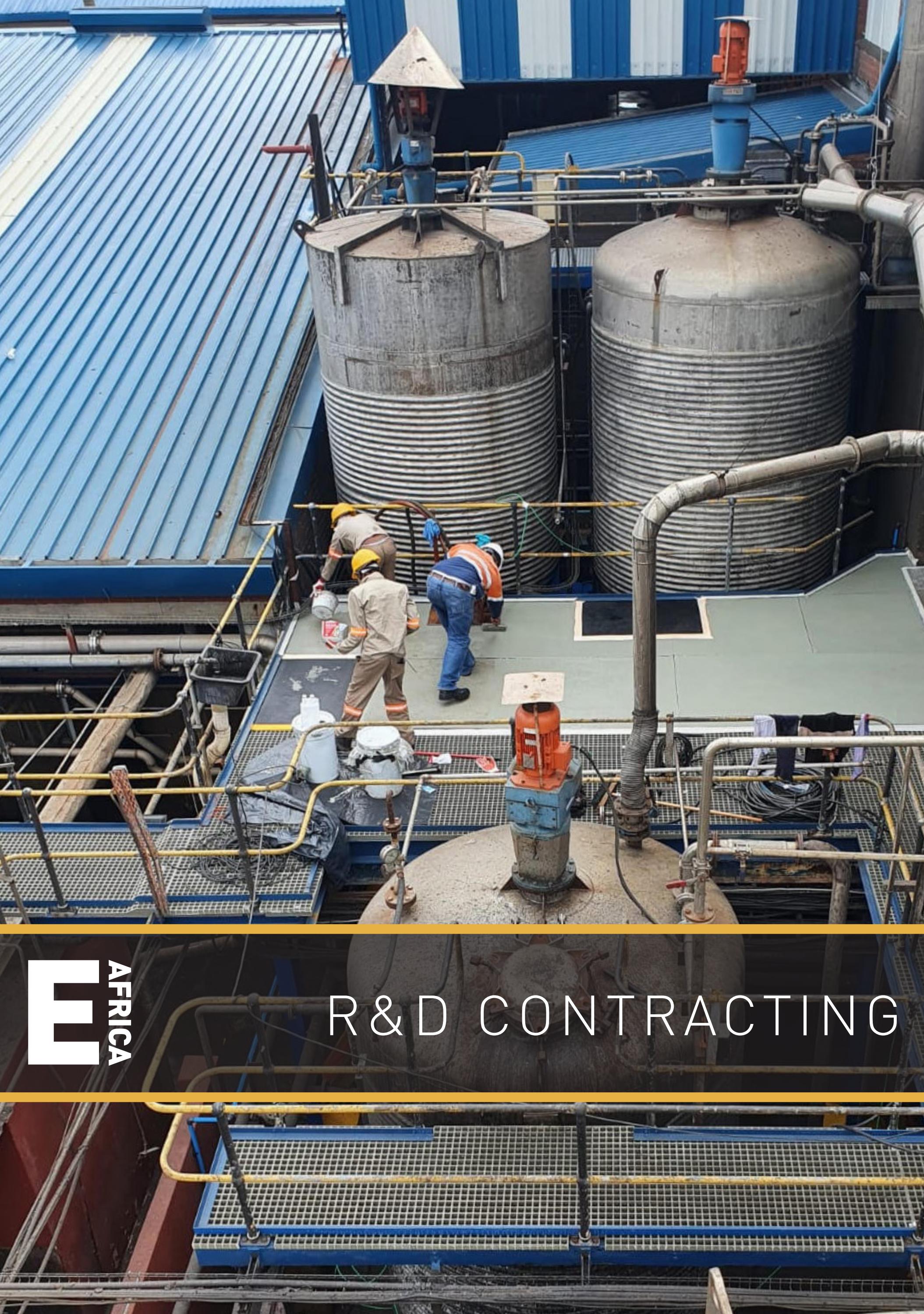 R&D Contracting / November 2022 / Enterprise Africa by CMB Media Group ...