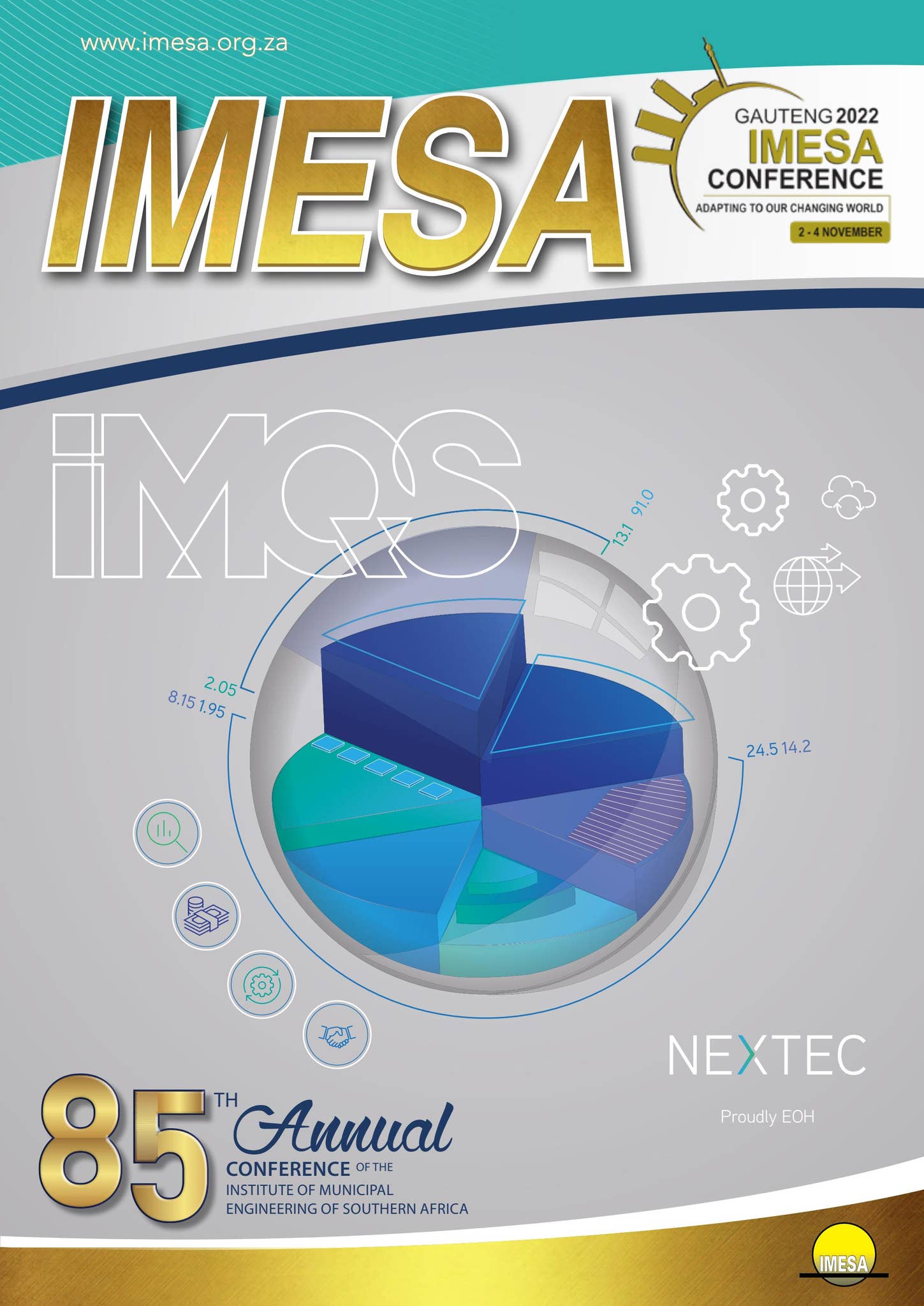 IMESA Conference Binder 2022 by 3S Media - Issuu