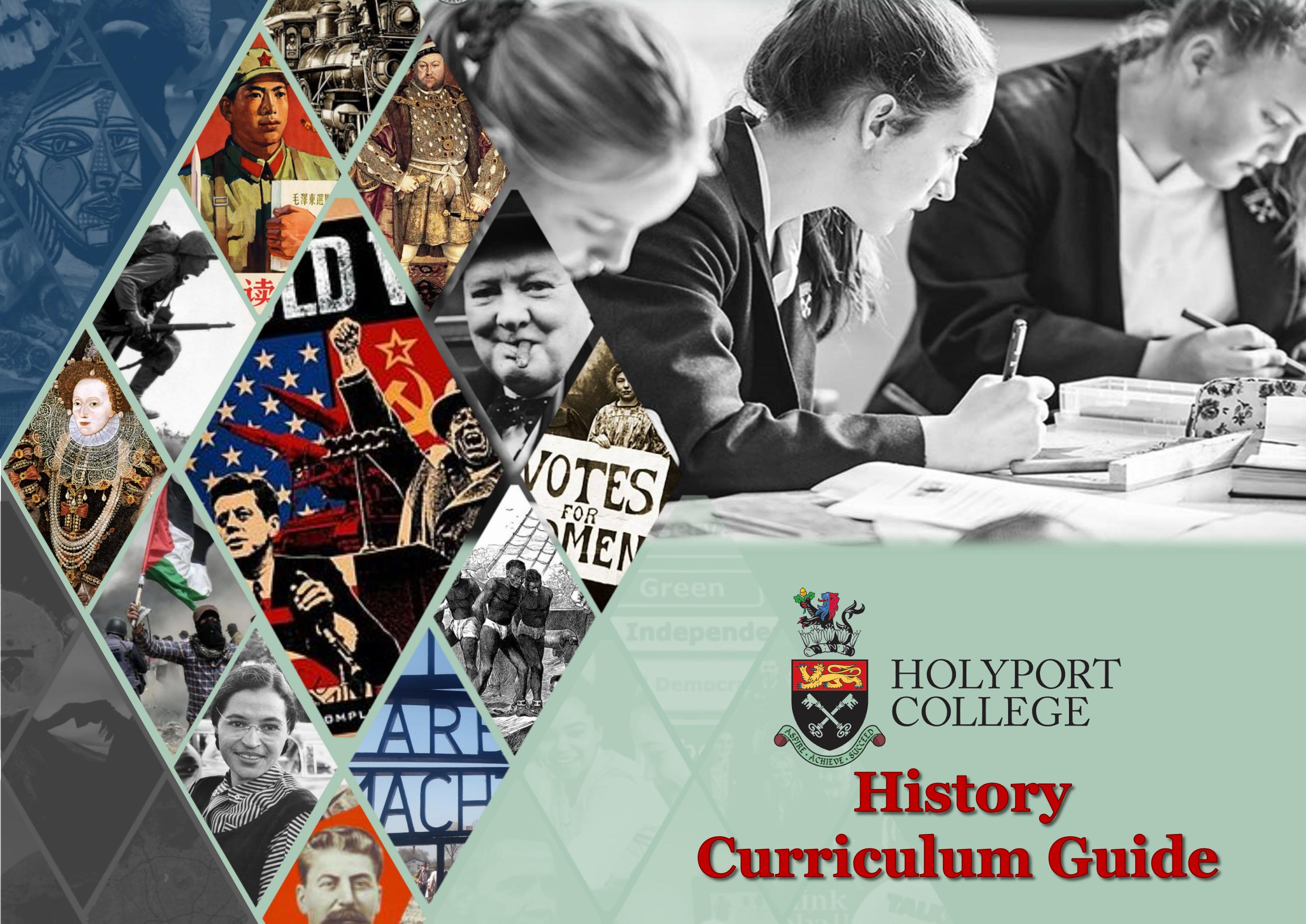 Read More About Our History Curriculum in More Detail by Holyport ...