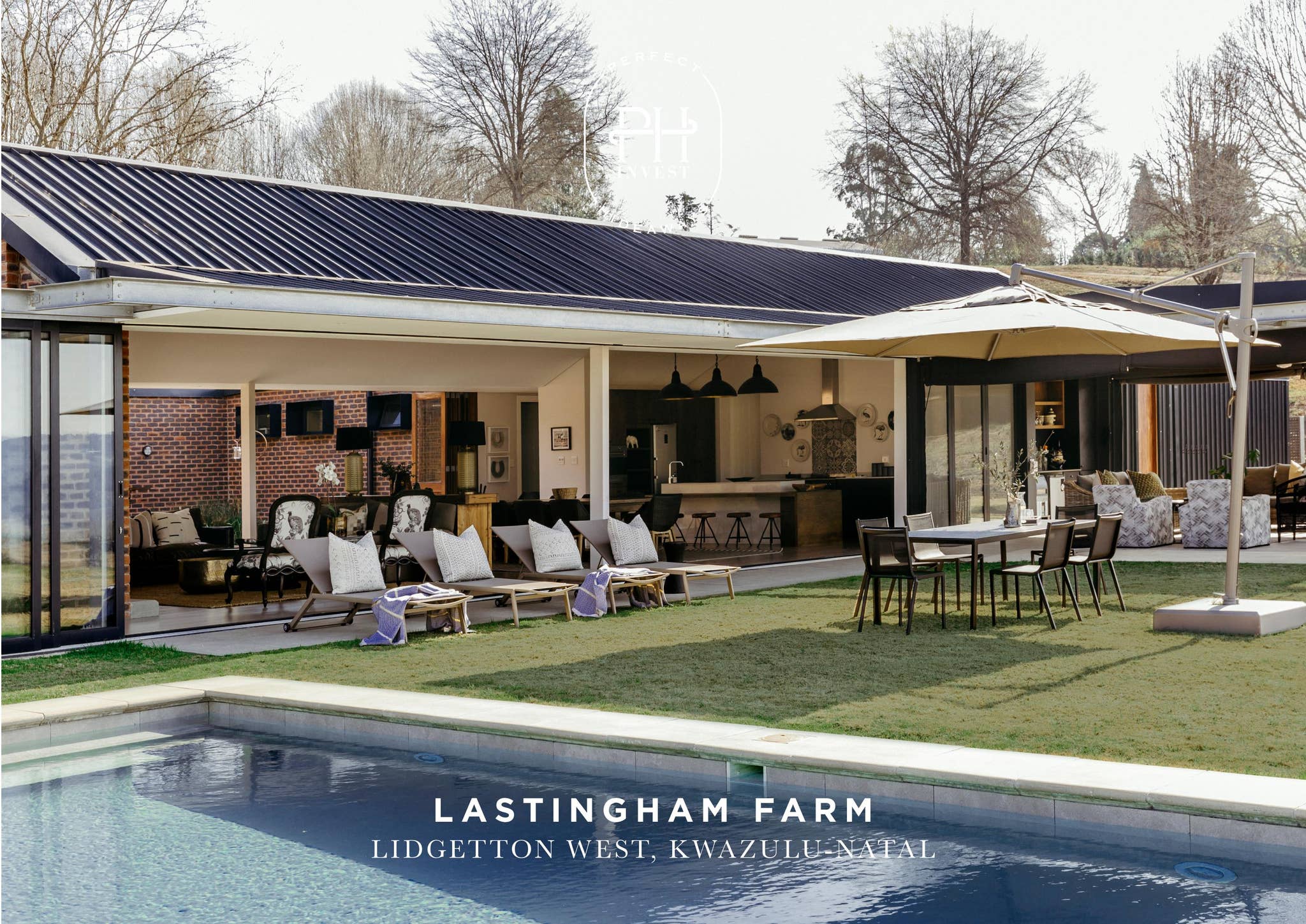 PHI | Lastingham Farm brochure by Perfect Hideaways - Issuu