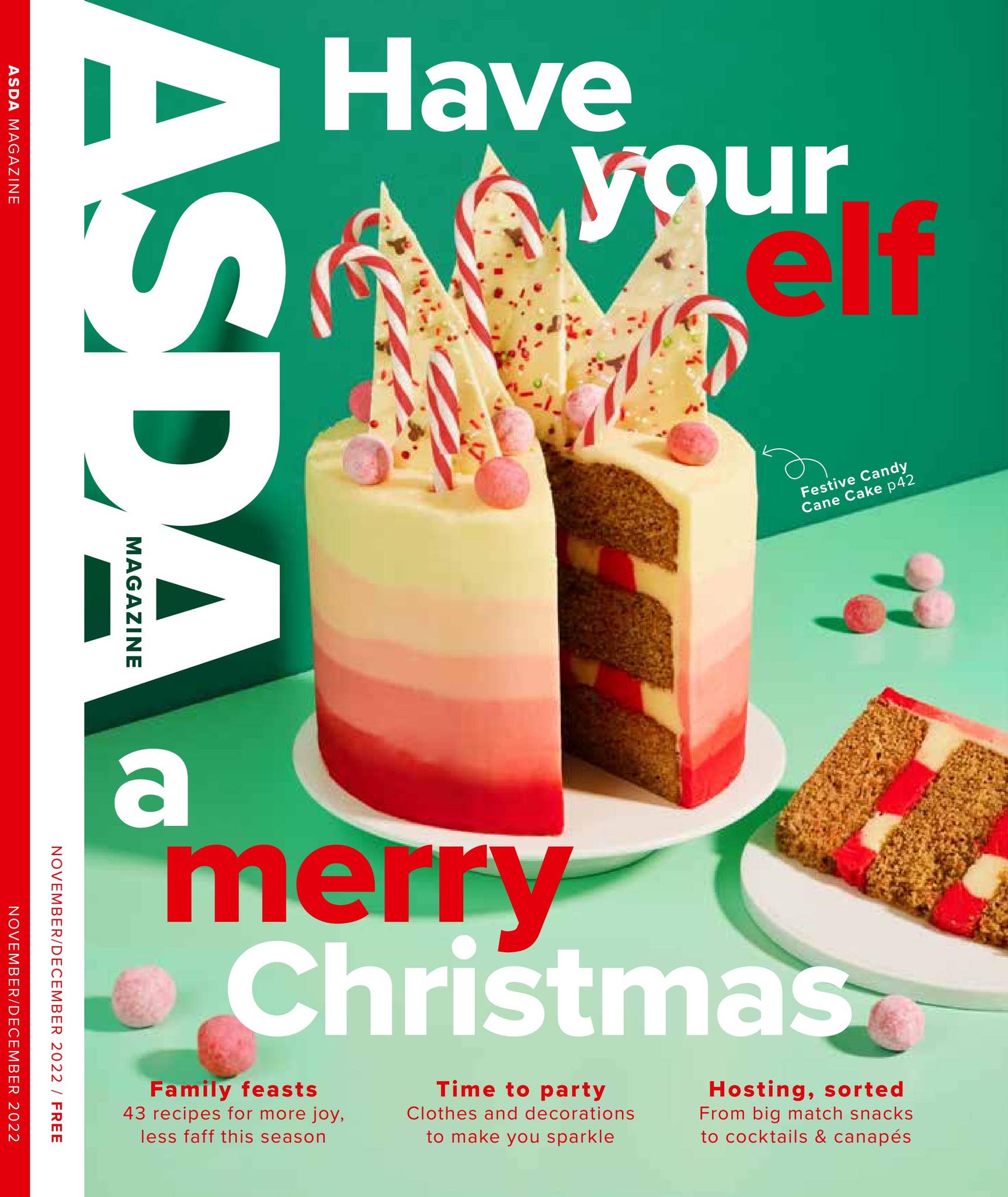 Asda Magazine November & December 2022 by Asda Magazine - Issuu