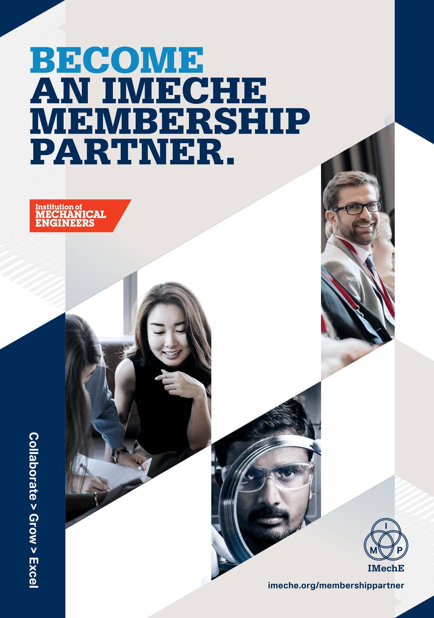 IMechE Membership Partner Brochure by imeche - Issuu