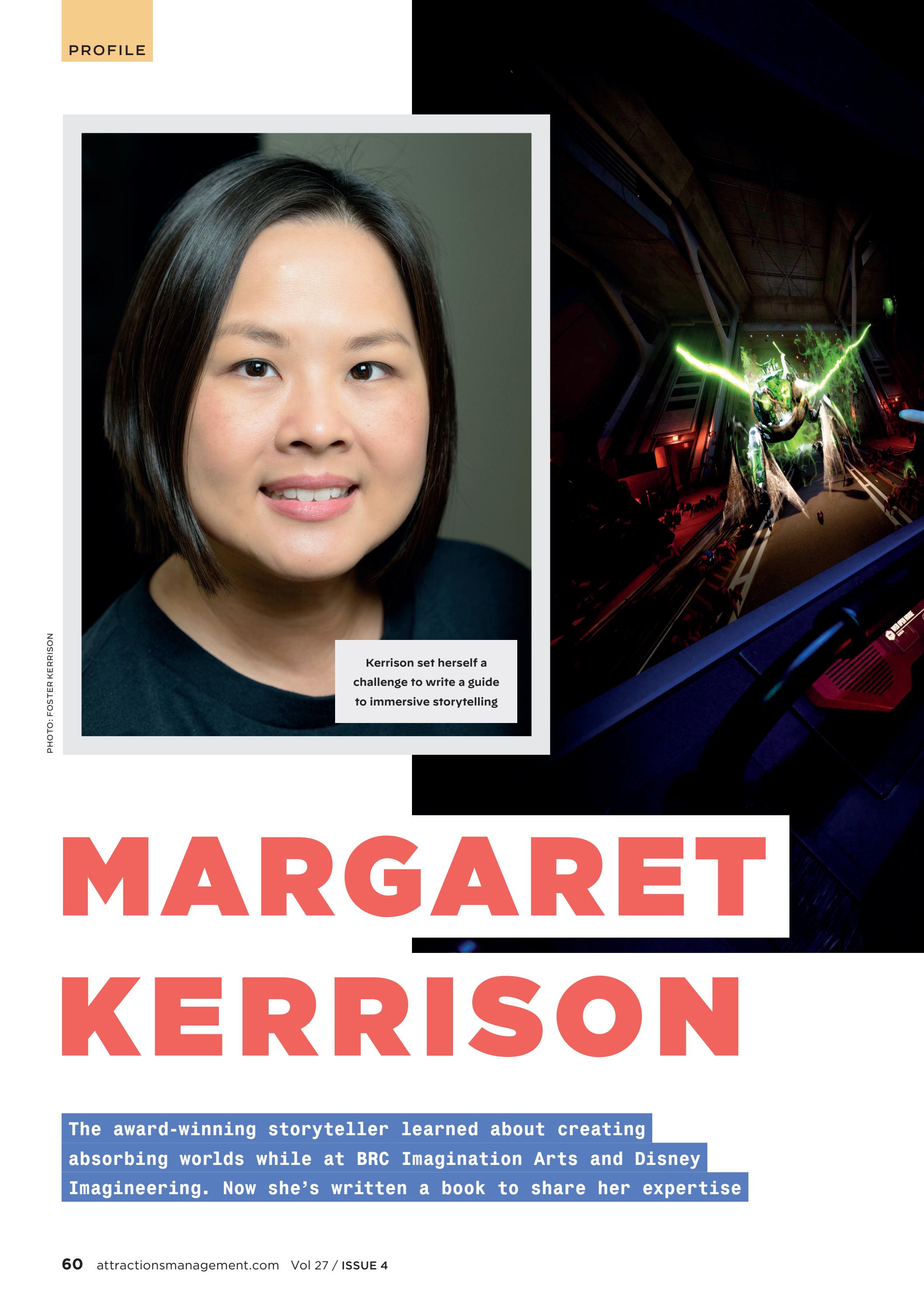 Attractions Management Vol 27 / Issue 4 by Leisure Media - Issuu