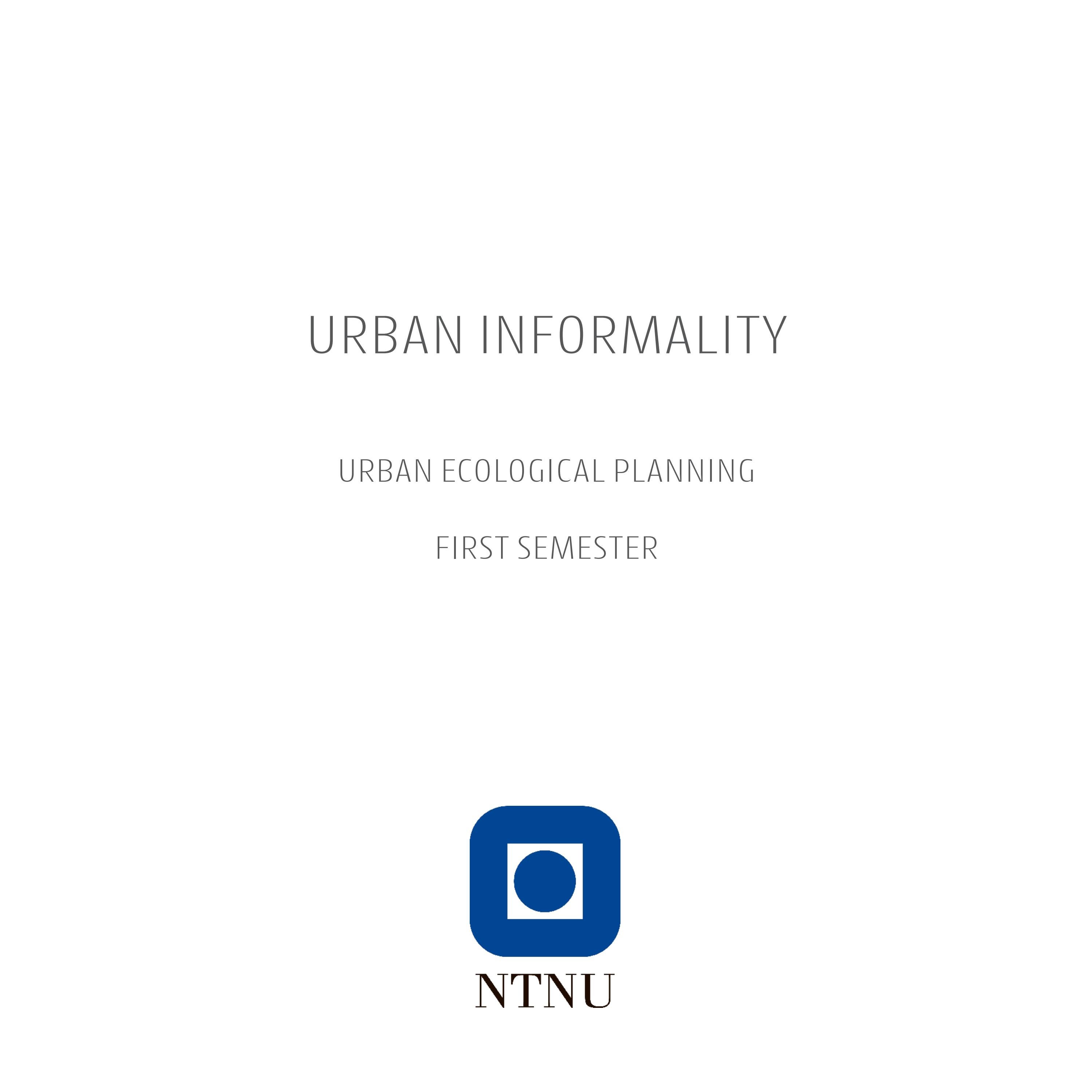 2020 Trondheim Norway Executive Summary By Urban Ecological