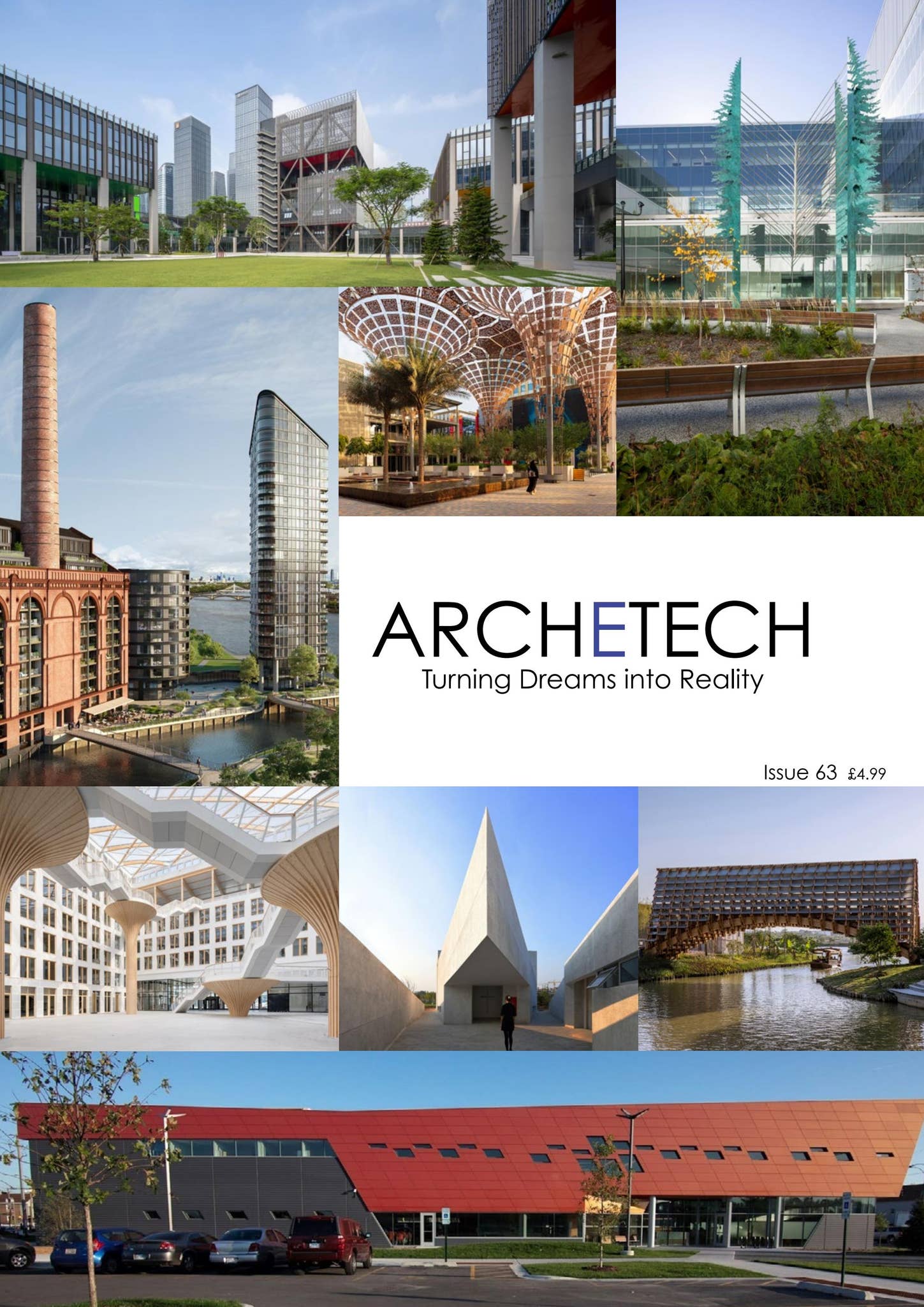 Archetech - Issue 63 2022 by Archetech - Issuu
