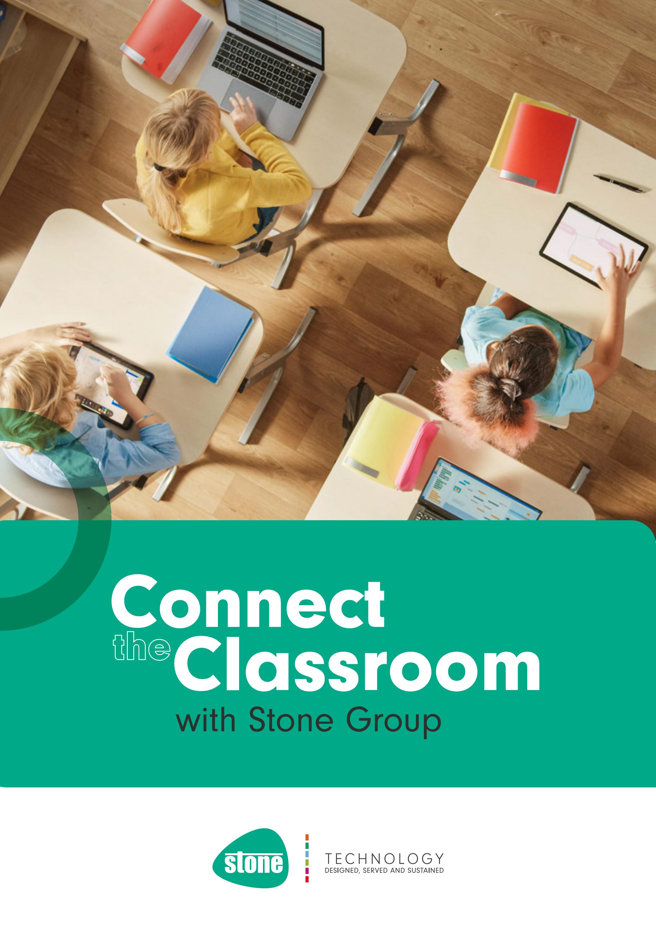 Stone Group Connect the Classroom Guide by StoneGroupLTD - Issuu