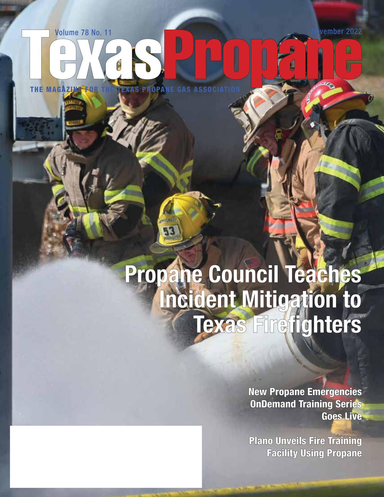 November 2022 by Texas Propane Gas Association - Issuu