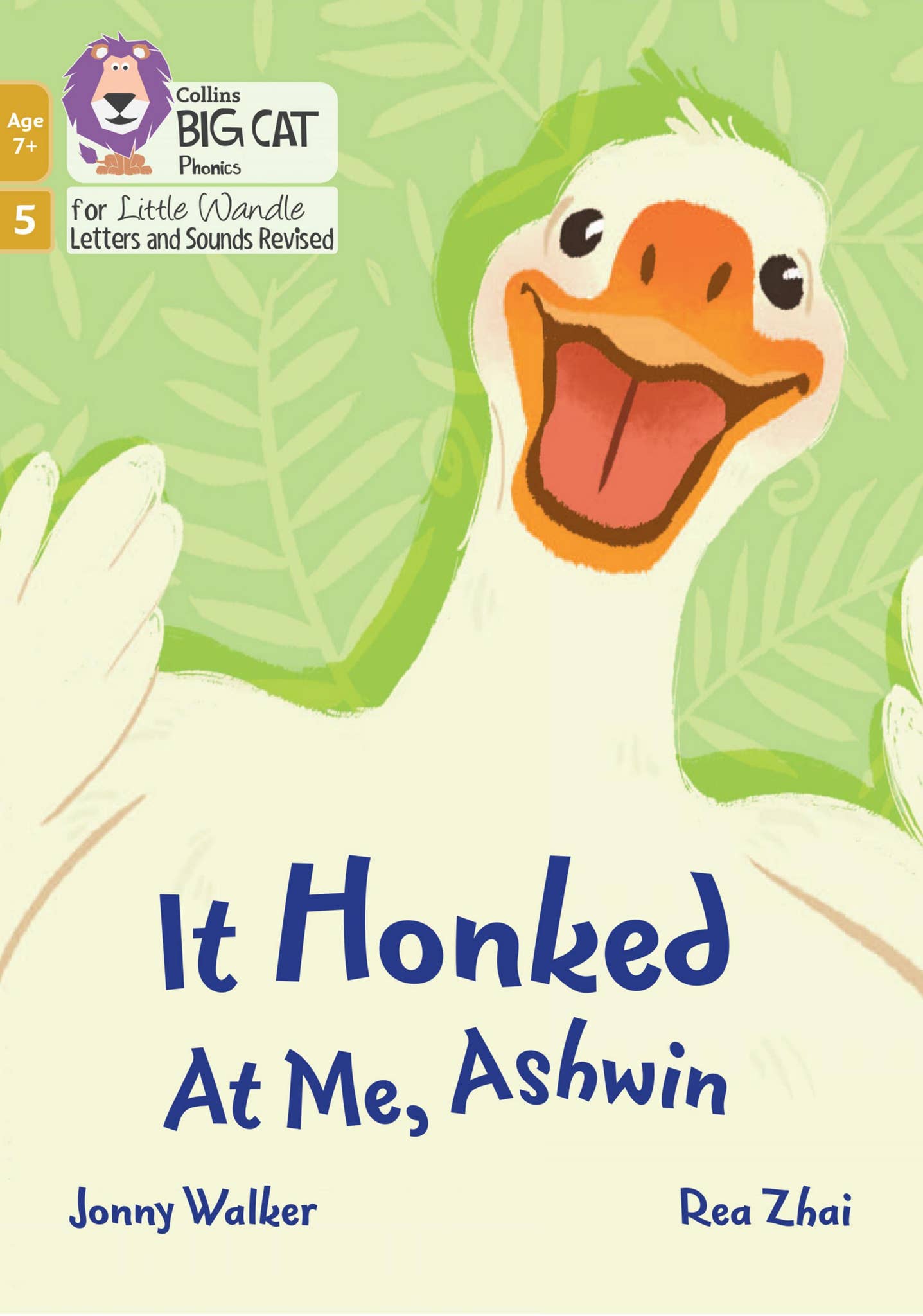 It Honked at Me, Ashwin by Collins - Issuu