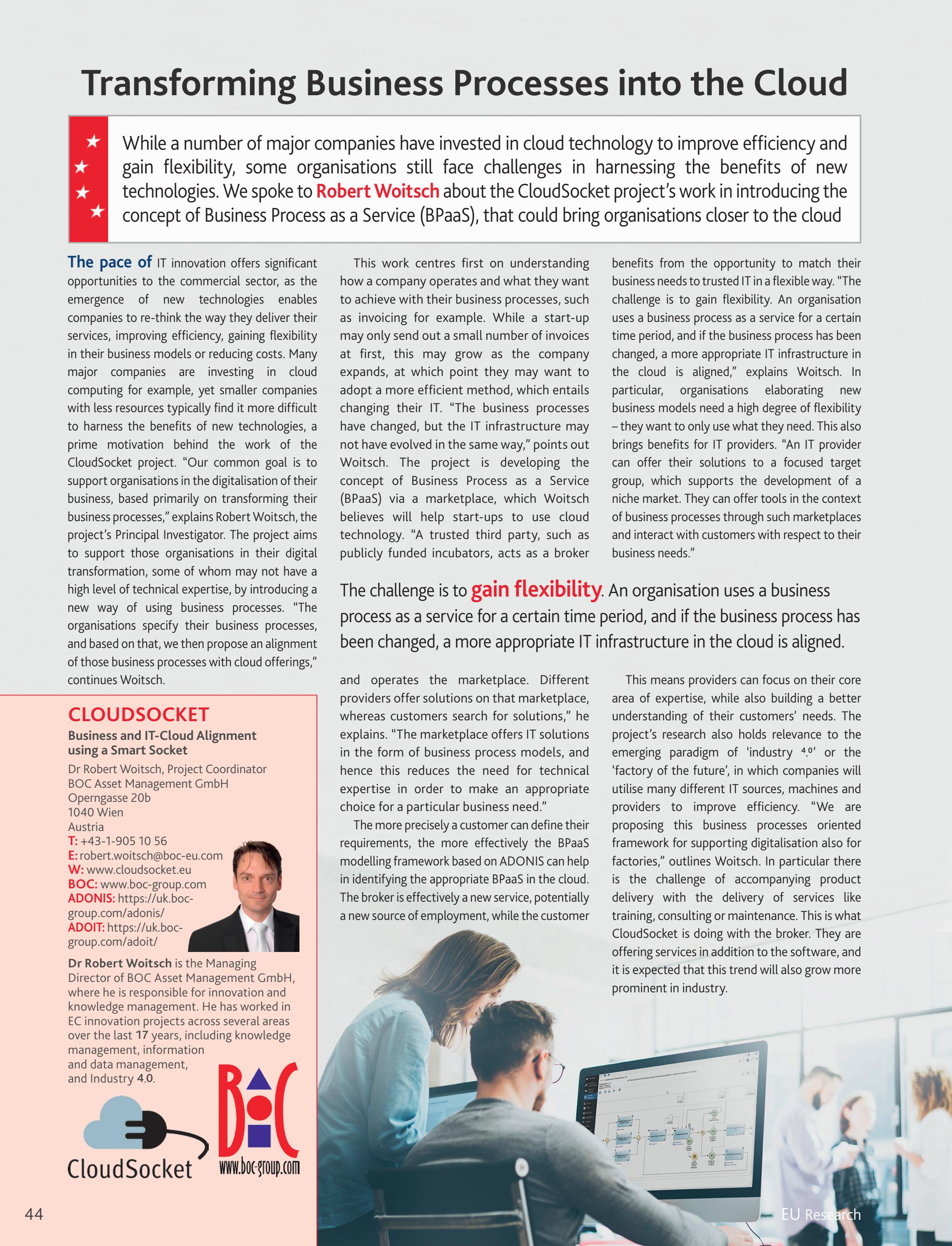 CloudSocket by Blazon Publishing and Media Ltd - Issuu