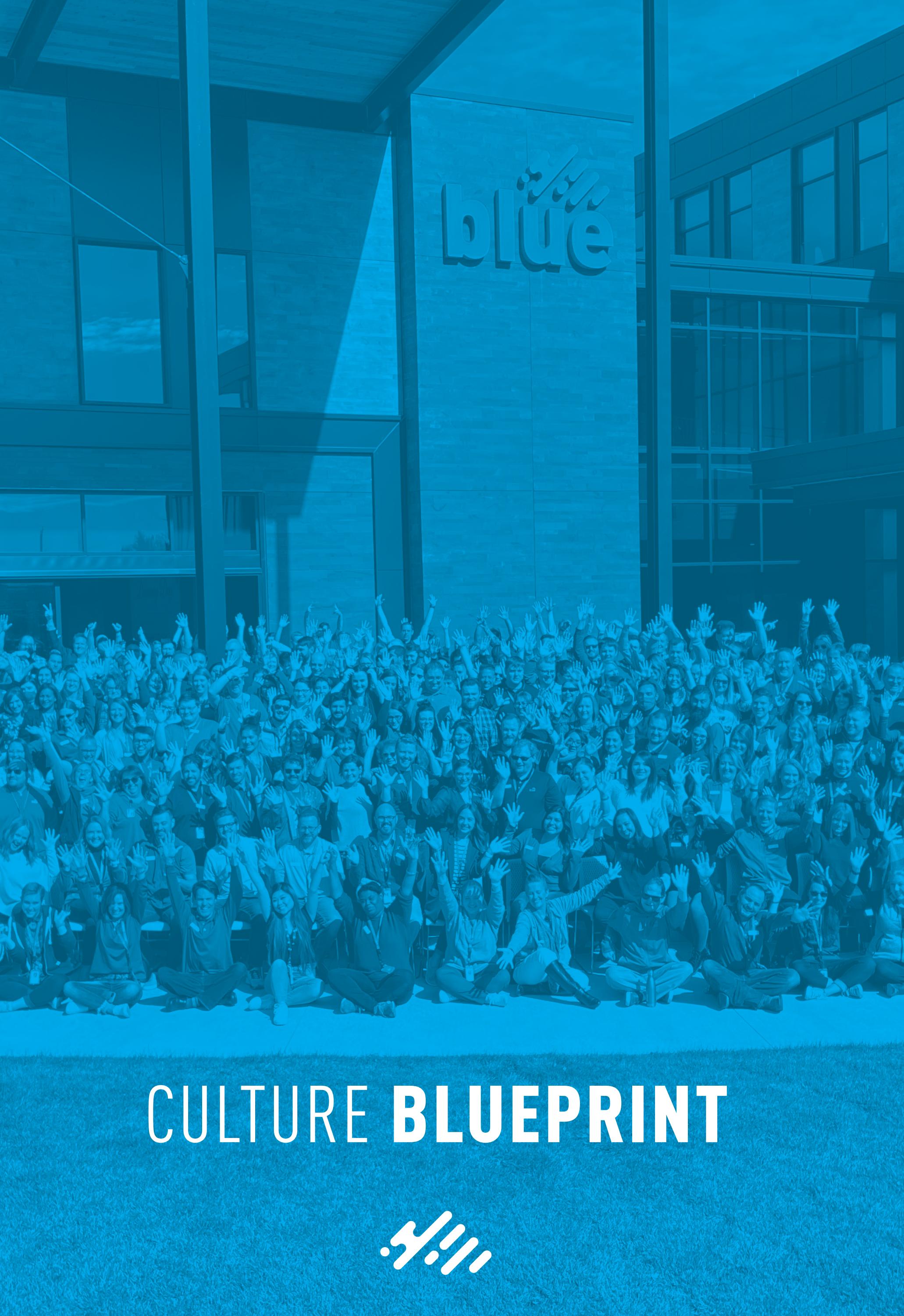 Culture Blueprint by Blue FCU - Issuu