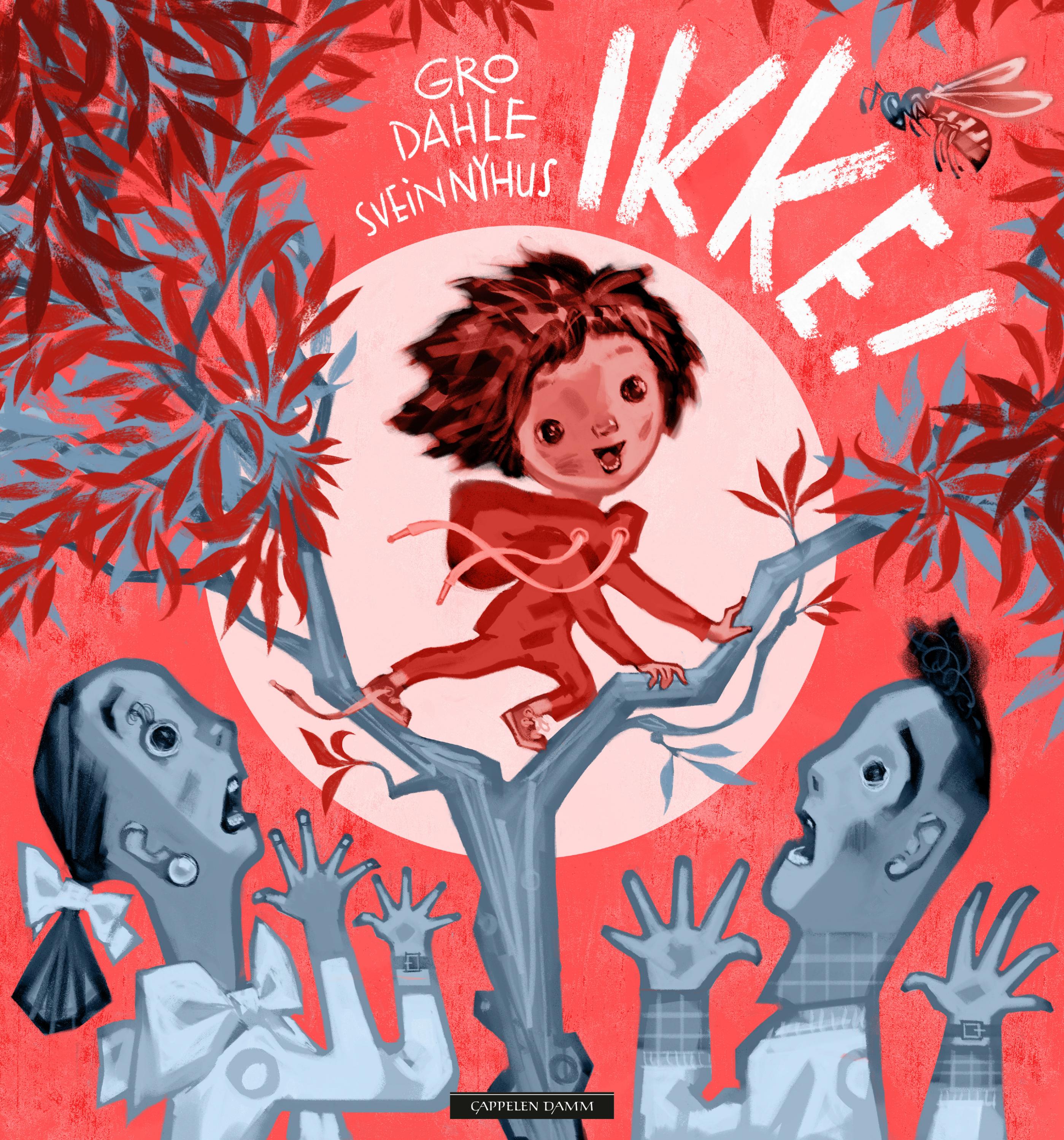 Ikke! by Cappelen Damm AS - Issuu