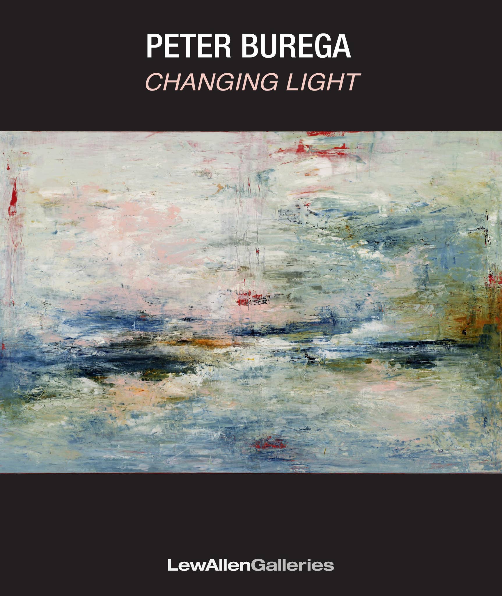 Peter Burega Digital Exhibition Catalog by LewAllen Galleries - Issuu