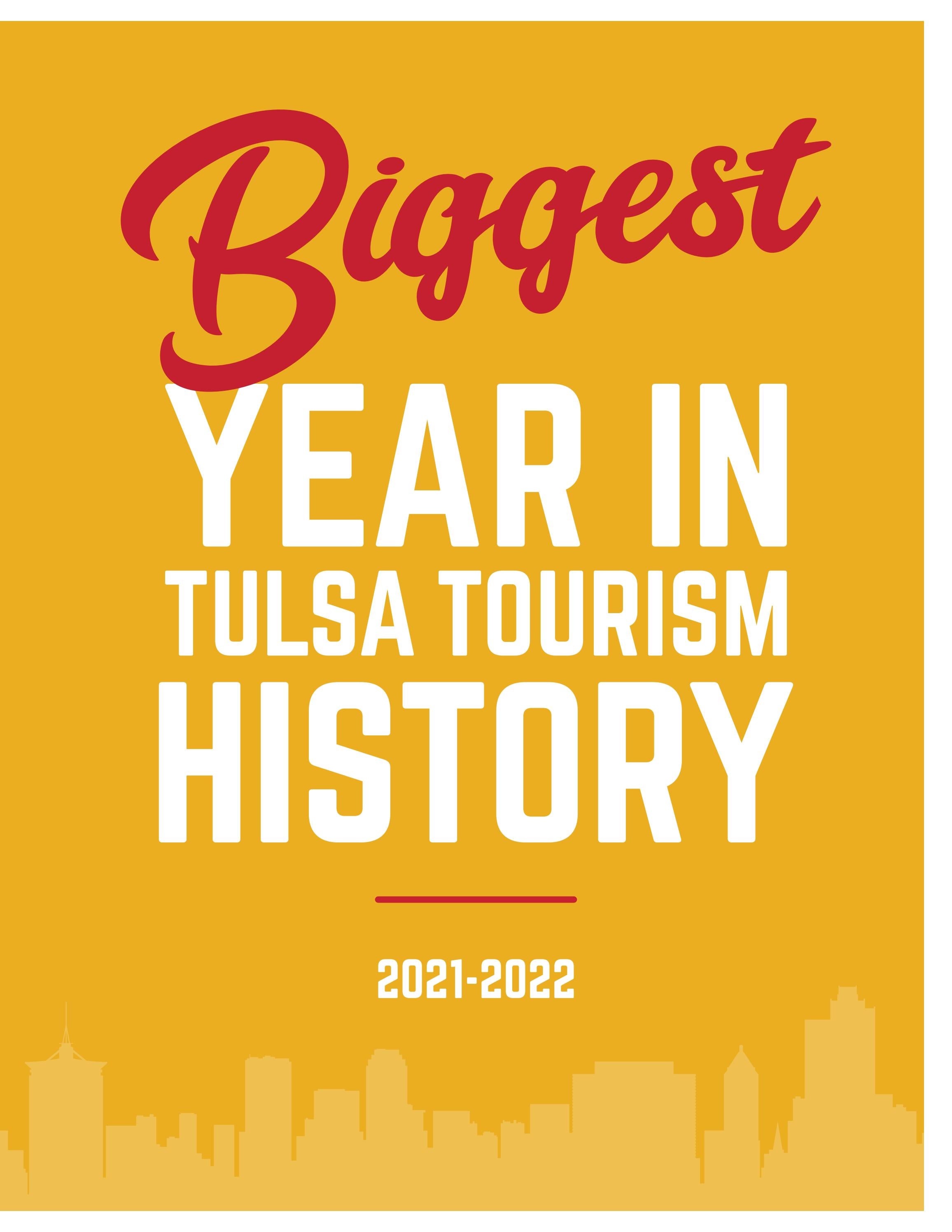 Tulsa Regional Tourism FY 21/22 Annual Report by TulsaRegionalTourism ...