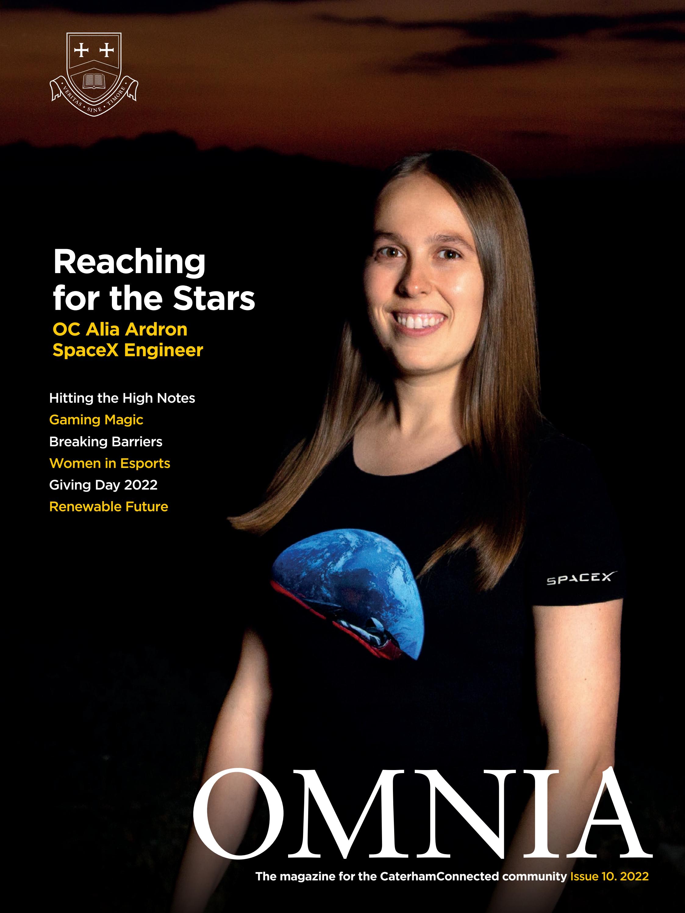 Caterham School: Omnia 2022 by Haime & Butler - Issuu
