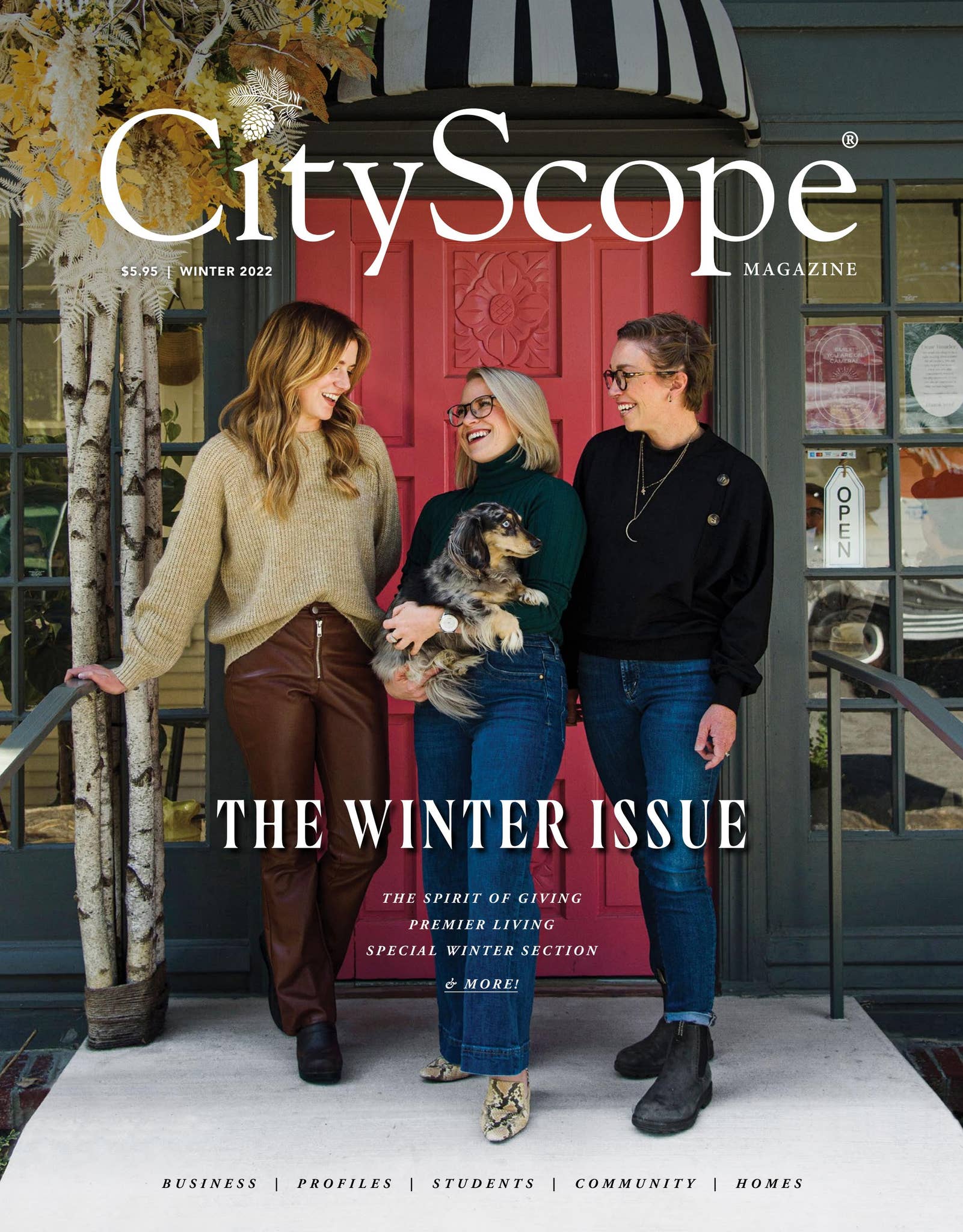 CityScope Magazine Winter 2022 by CityScope & HealthScope Magazines - Issuu